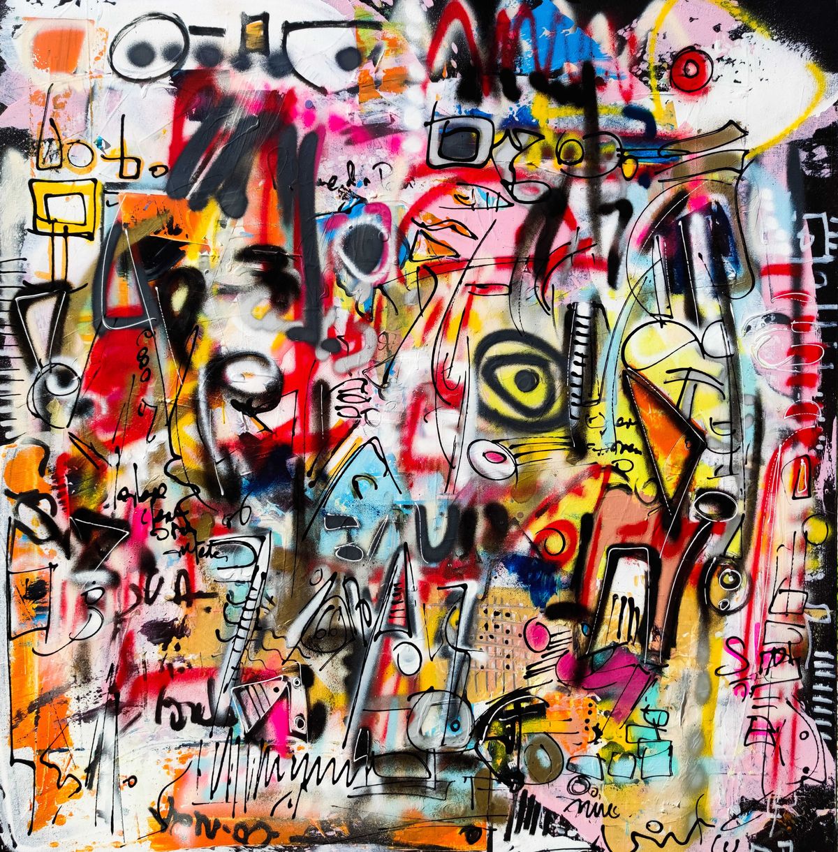 David by Luc Villard | Buy Art Online | Rise Art