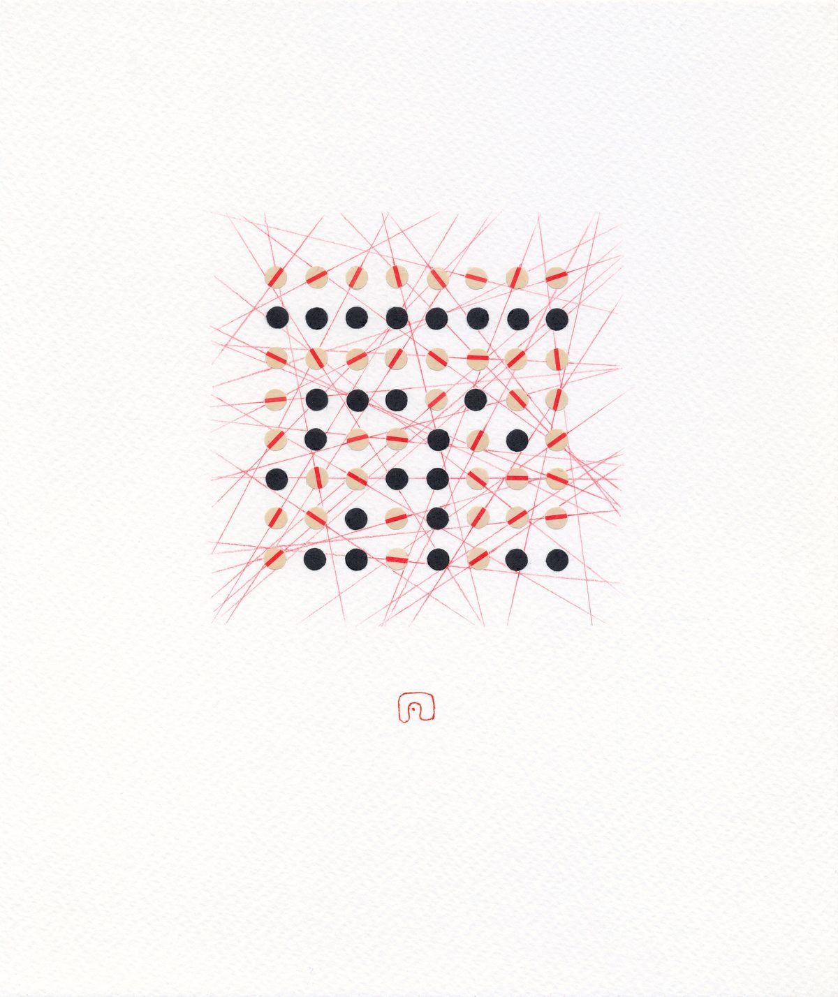 DYSTOPIA BY THE BINARY CODE N°02 by Slavomir Zombek | Buy Art Online ...