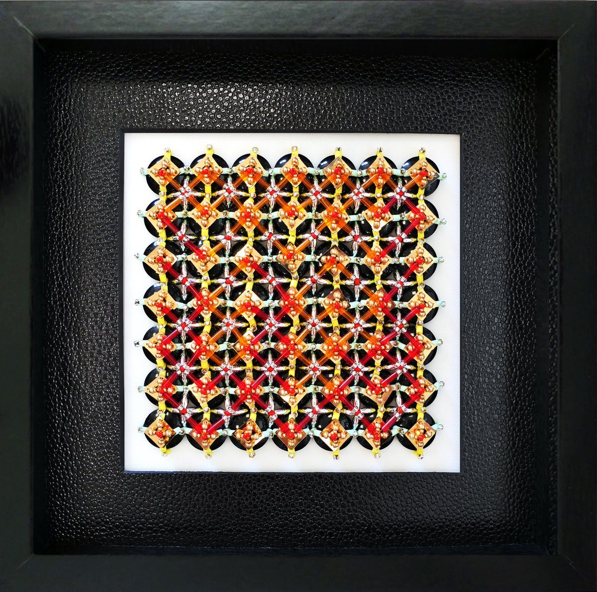 Unkragled Intertwined Hearts by Aurore Thuault | Buy Art Online | Rise Art