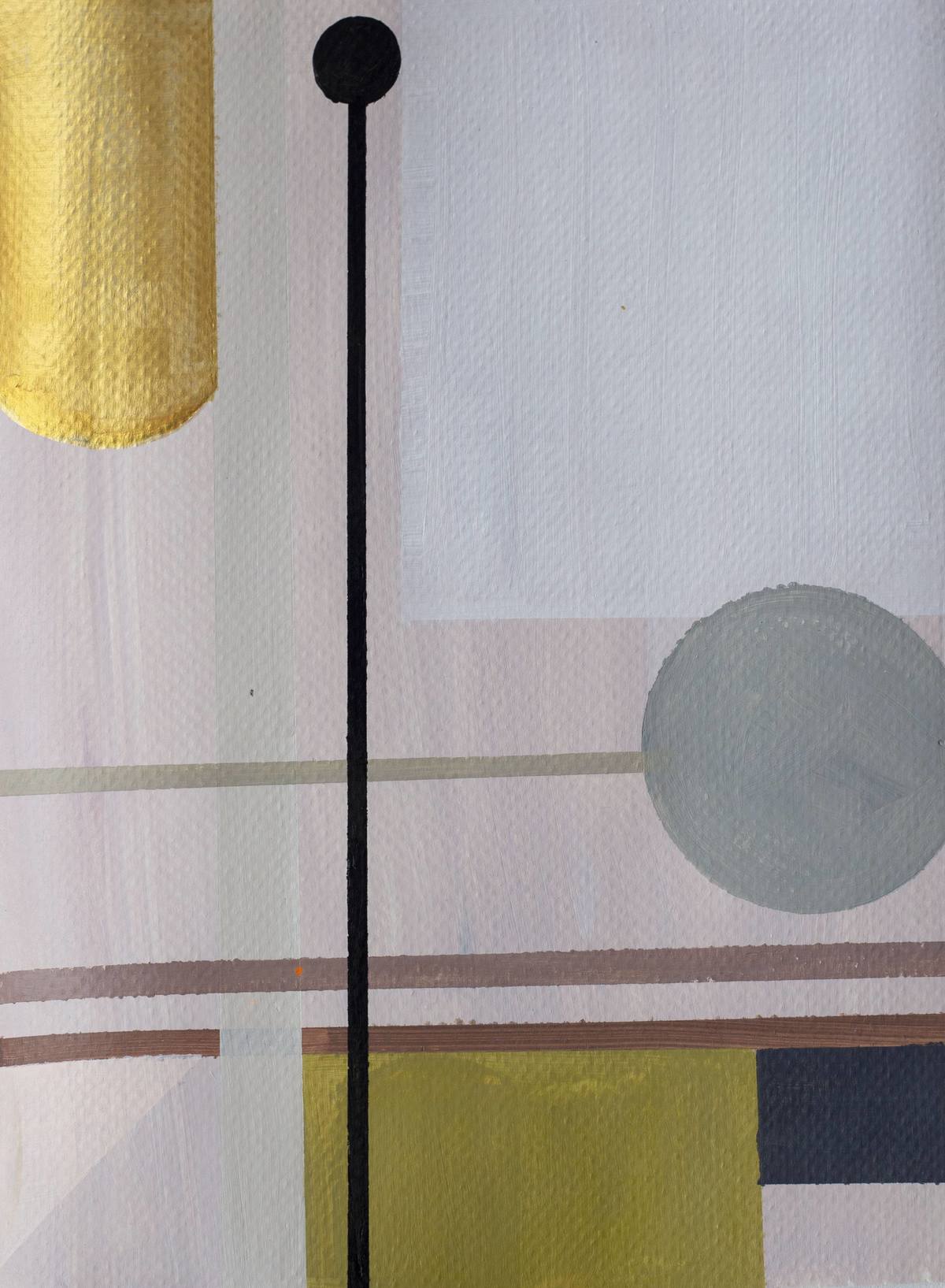 Secret Door par Kristin Gaudio-Endsley | Acheter de l'art en ligne | Rise Art