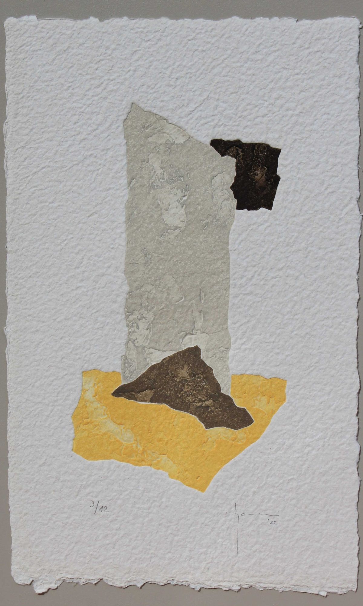 MEMORIE COLORATE 2 par Giovanni Gorini | Acheter de l'art en ligne ...