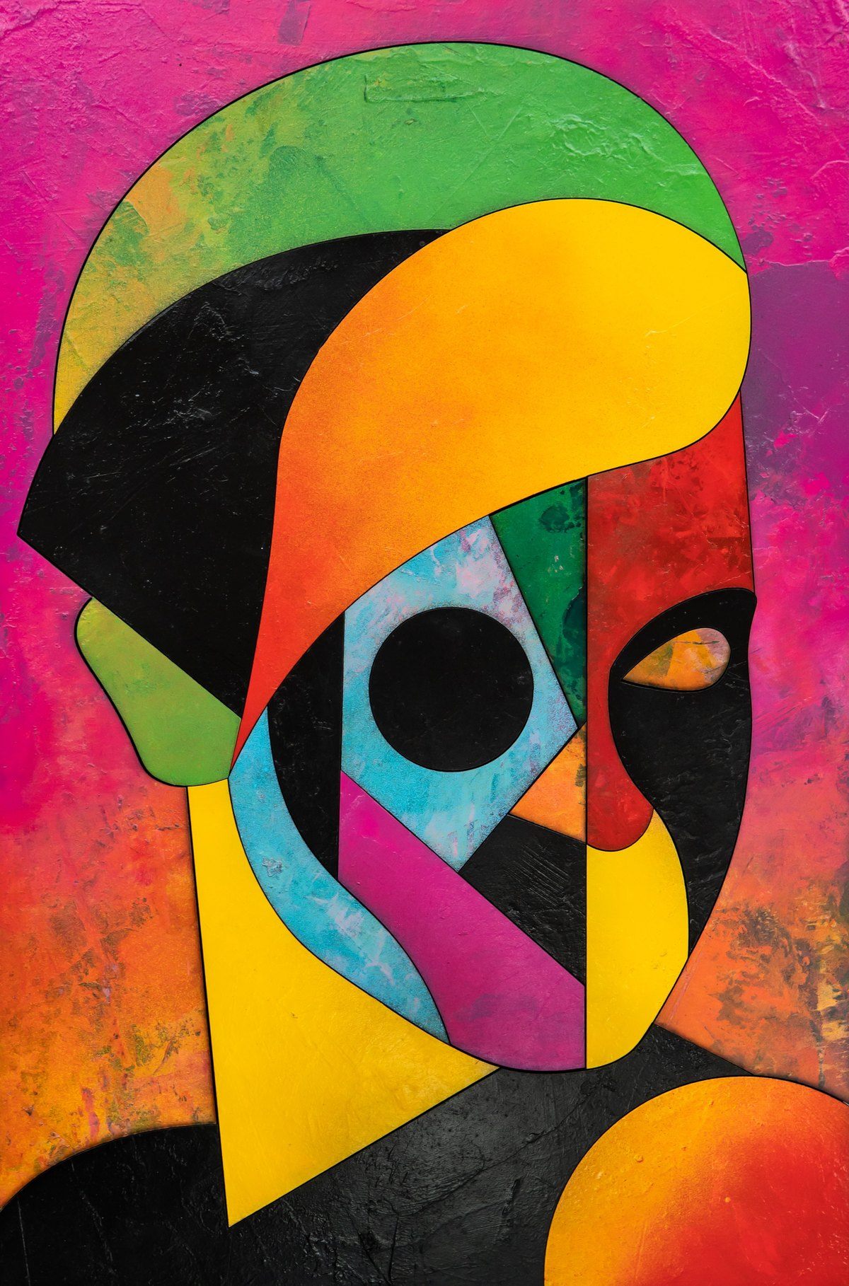 Order Beyond Biology 3A by Lewis Deeney | Buy Art Online | Rise Art