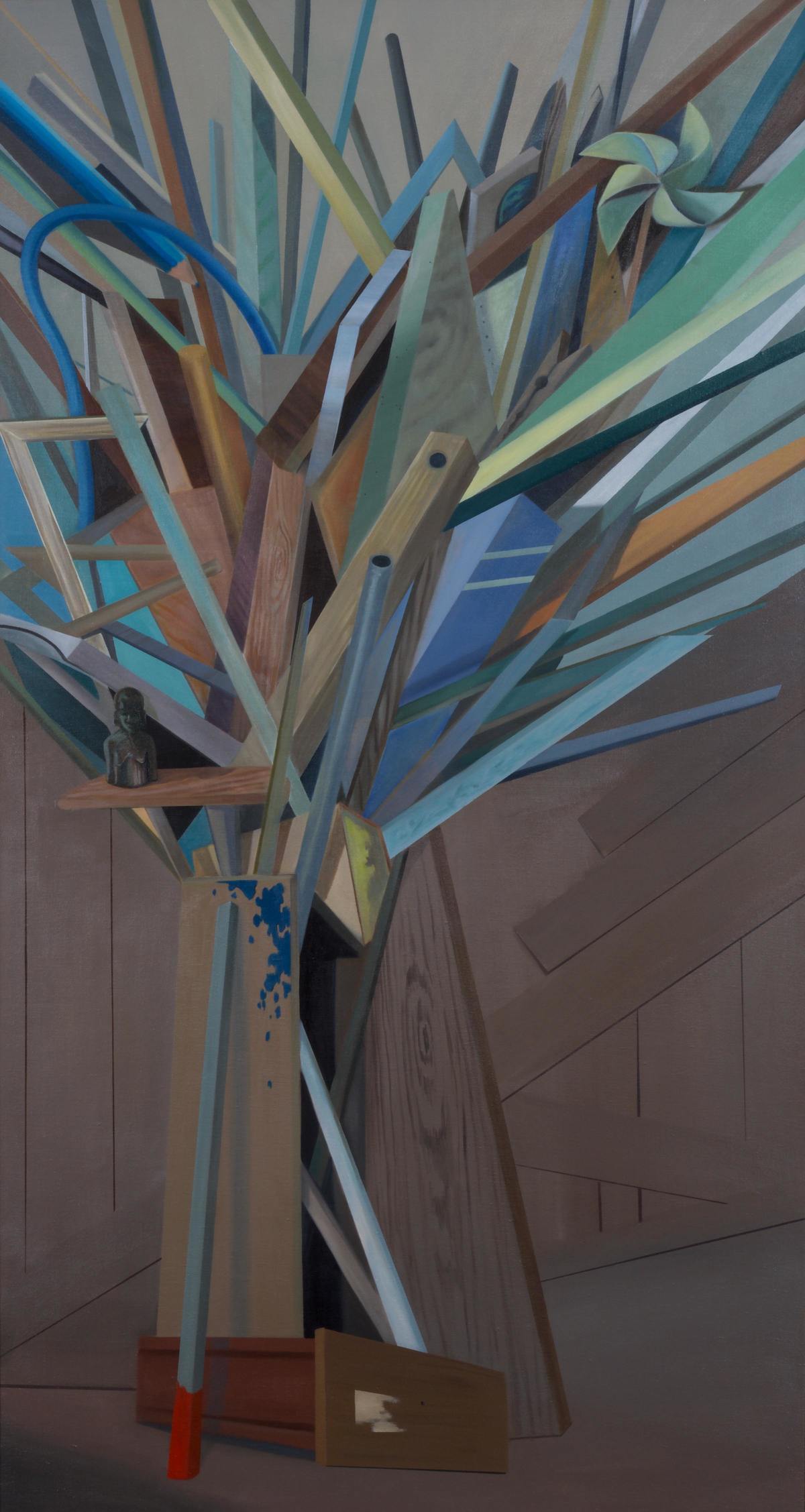 Shelf par Guy Shoham | Acheter de l'art en ligne | Rise Art