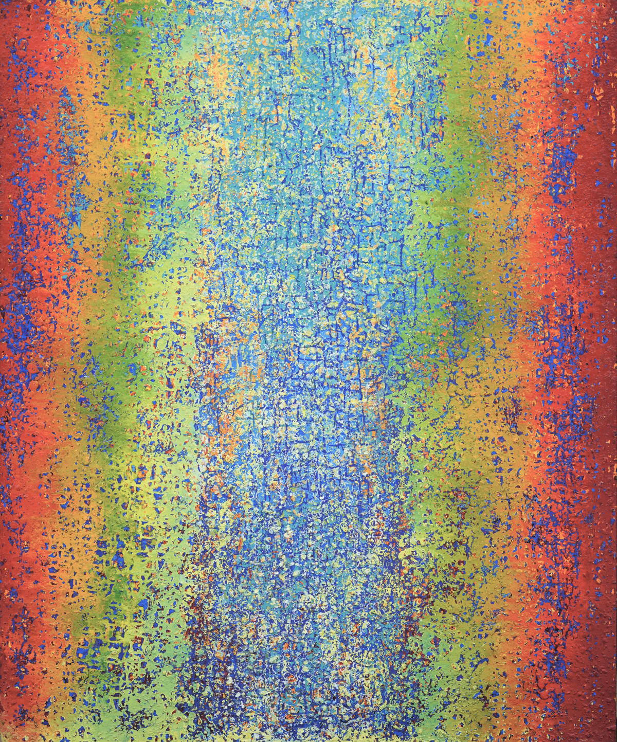 Rainbow Patina by Heidi Thompson | Buy Art Online | Rise Art