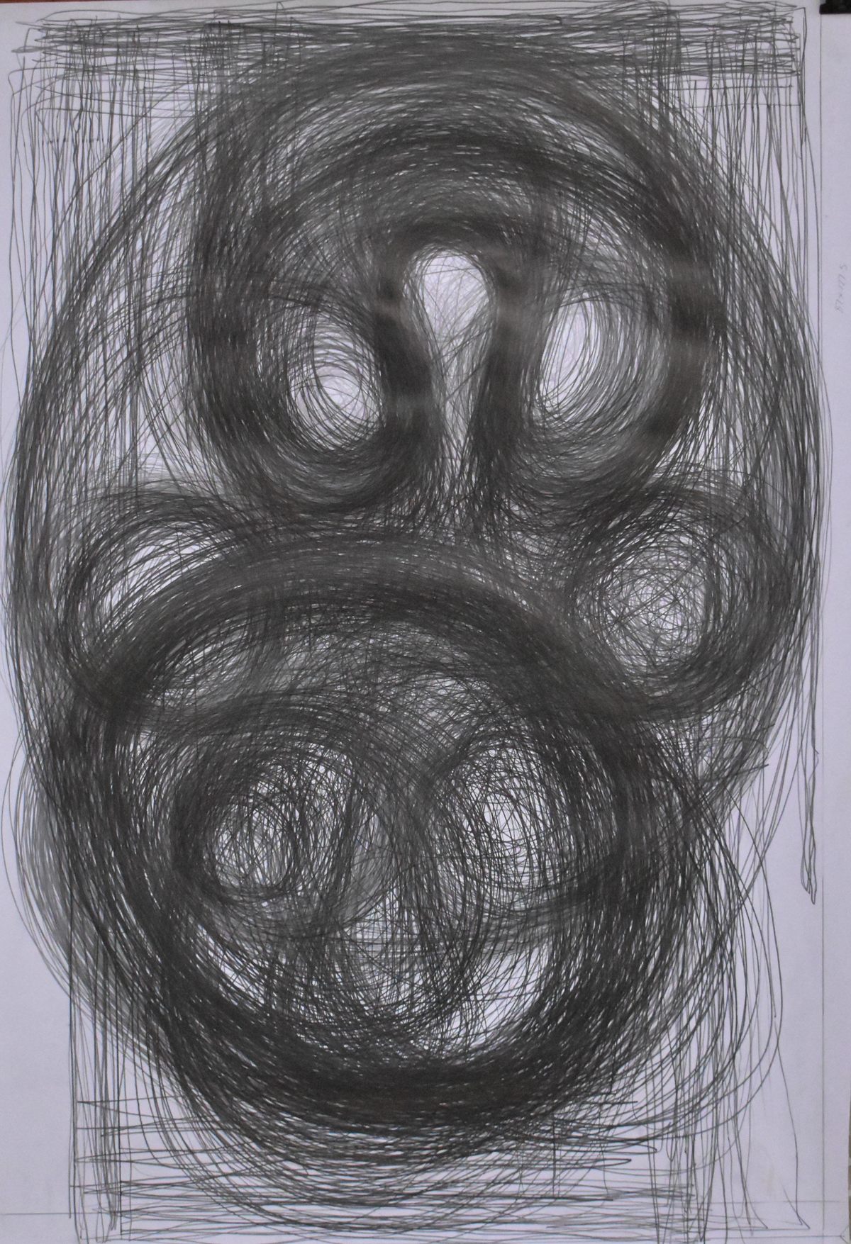 Tangled Skein in a Box by Nigel Bird | Buy Art Online | Rise Art