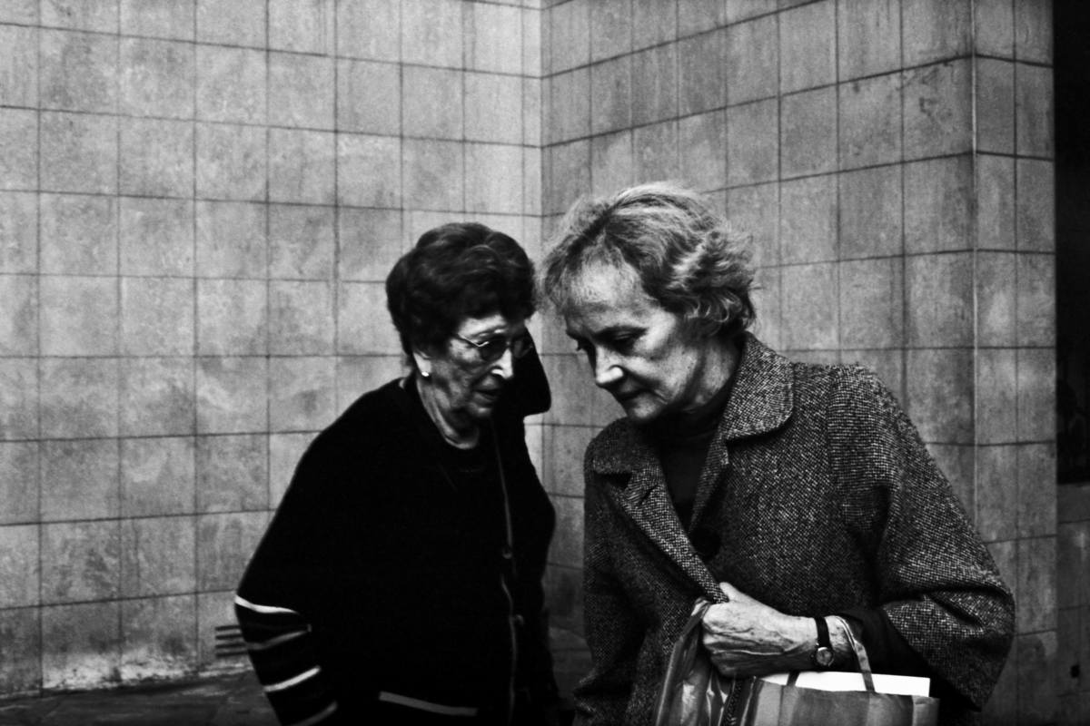 Meeting by Tomas Cambas | Buy Art Online | Rise Art