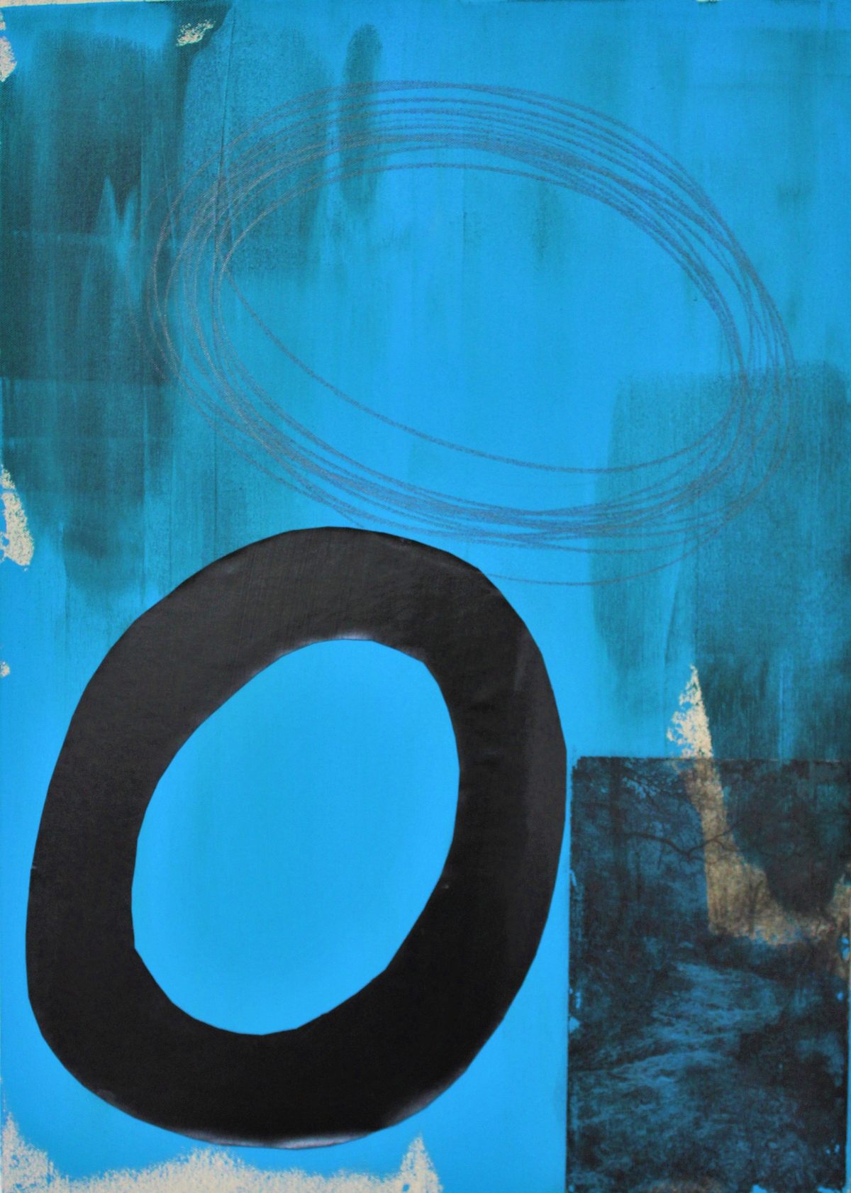 The Stream Went Voicless par Mark Burrell | Acheter de l'art en ligne ...