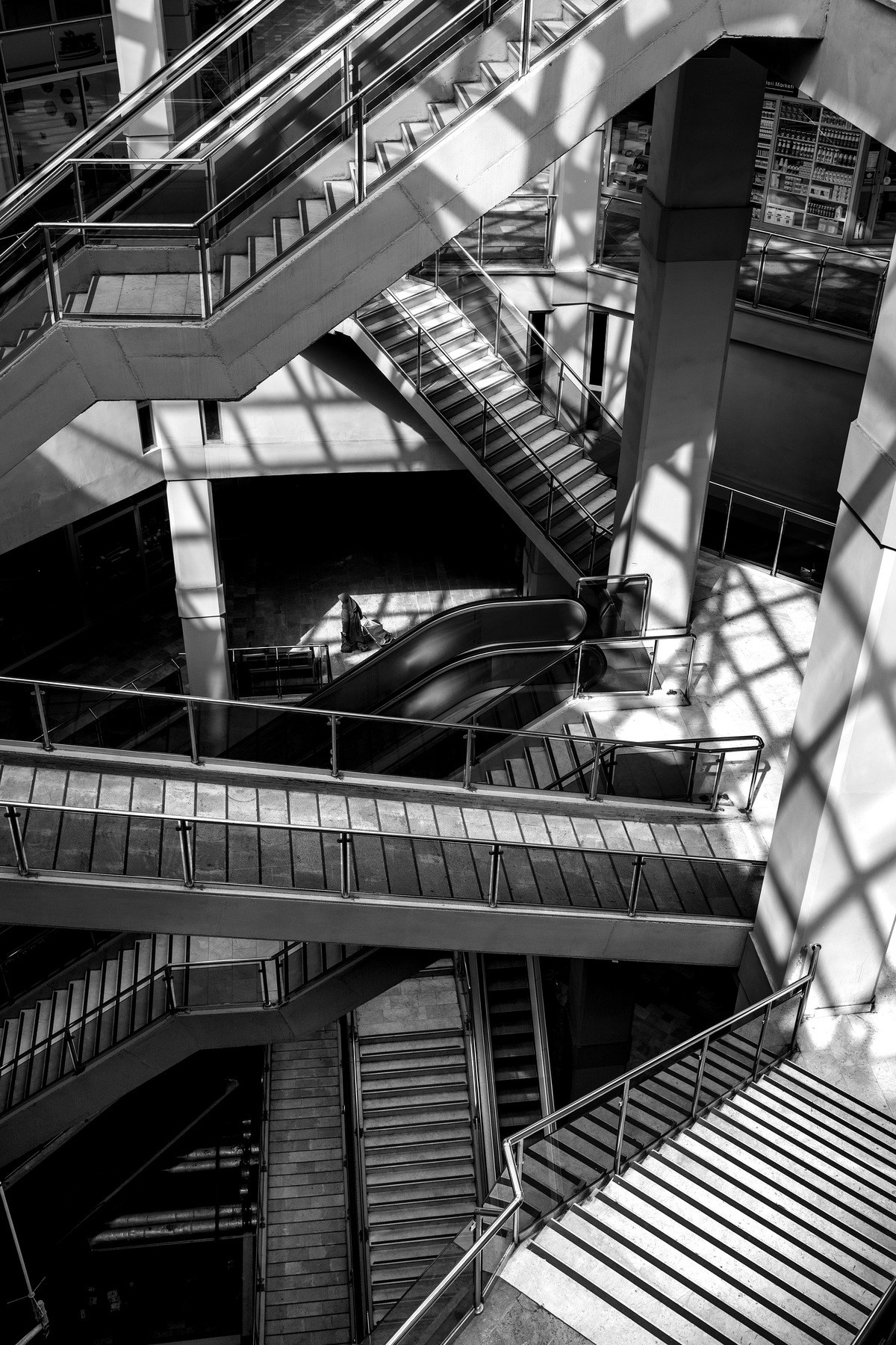 Perpa Business Center I by Erhan Coral | Buy Art Online | Rise Art