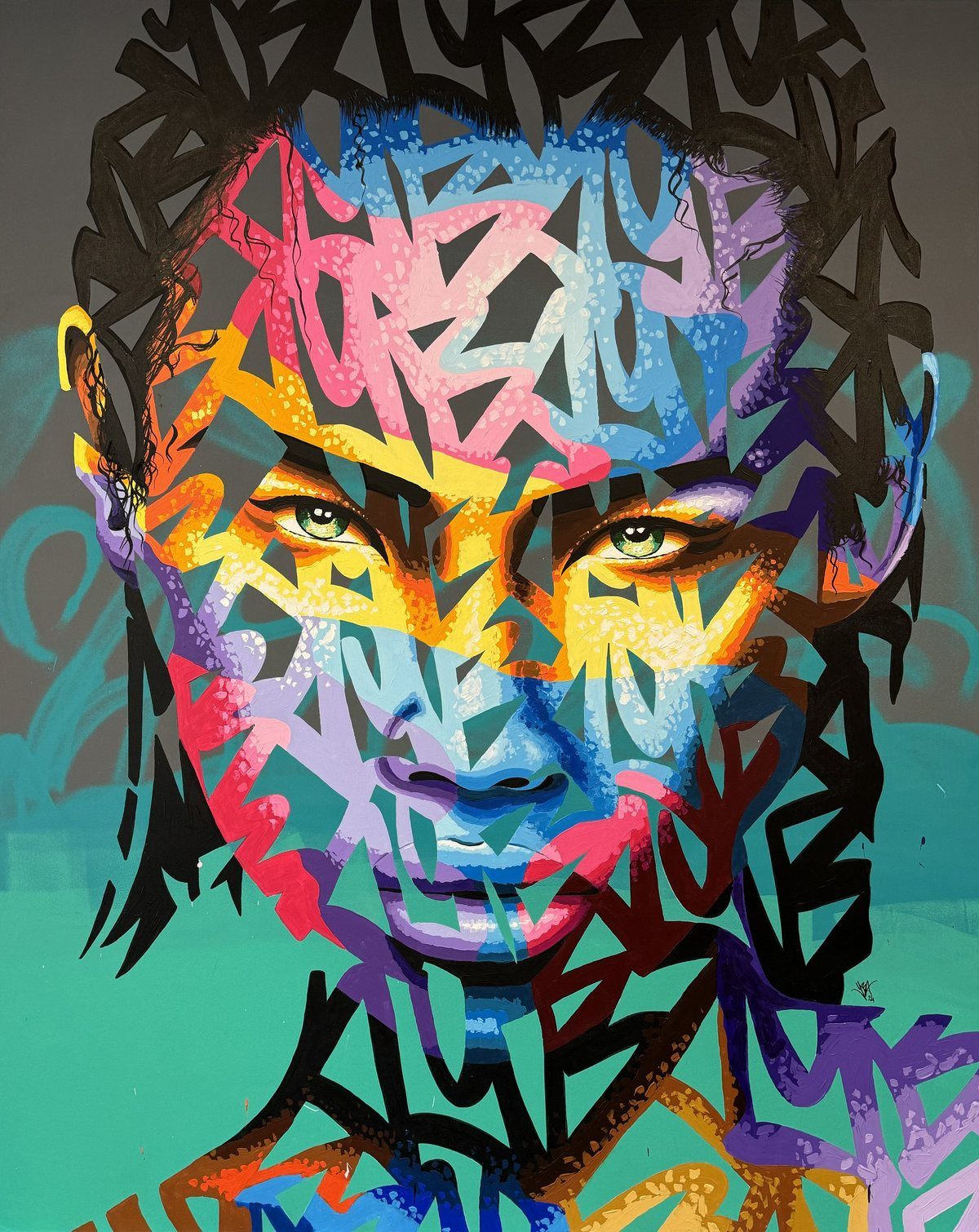 Ushuaia by Yoann Bonneville YBA | Buy Art Online | Rise Art