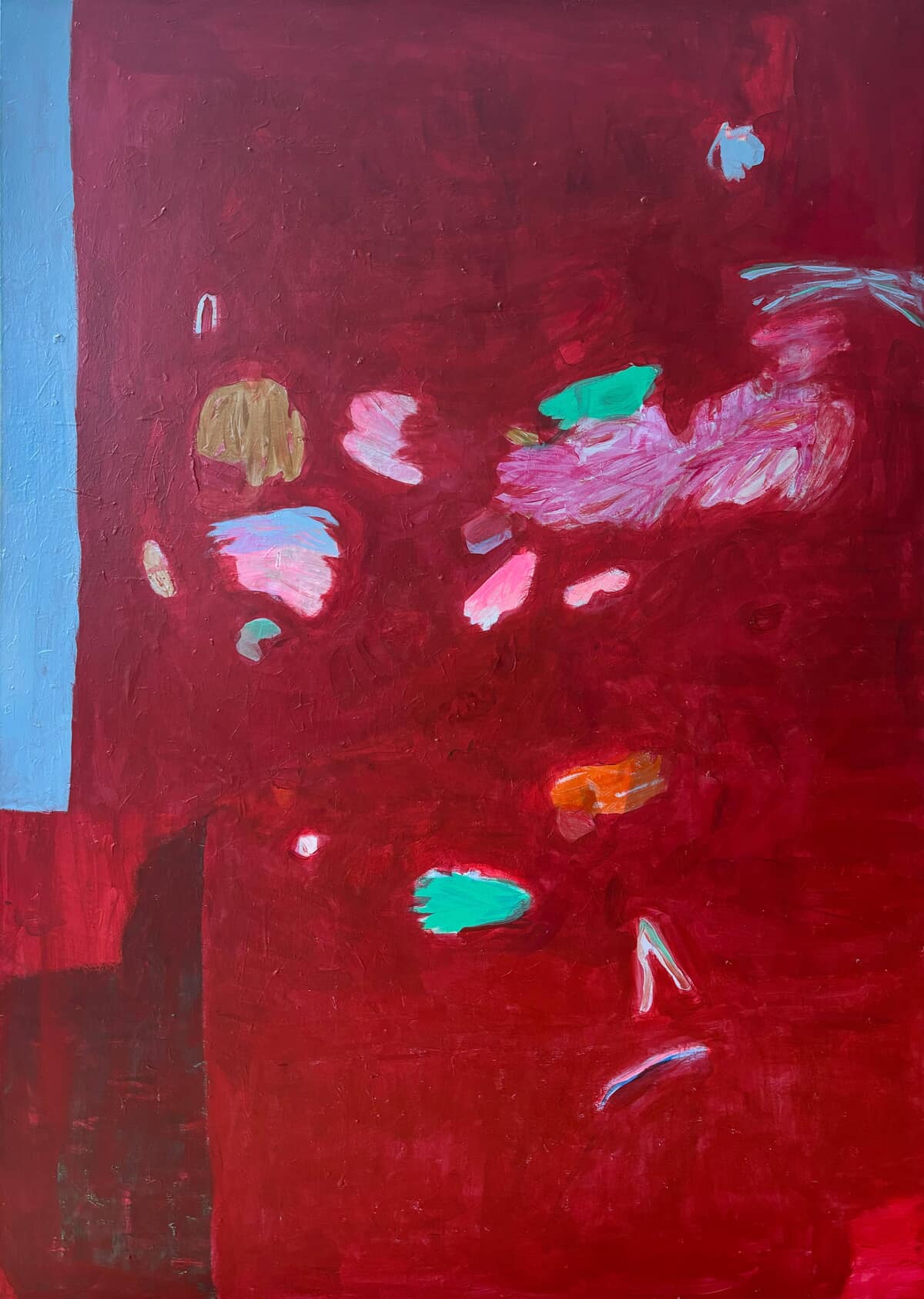 A change of season von Penelope van Hoorn | Kunst online kaufen | Rise Art