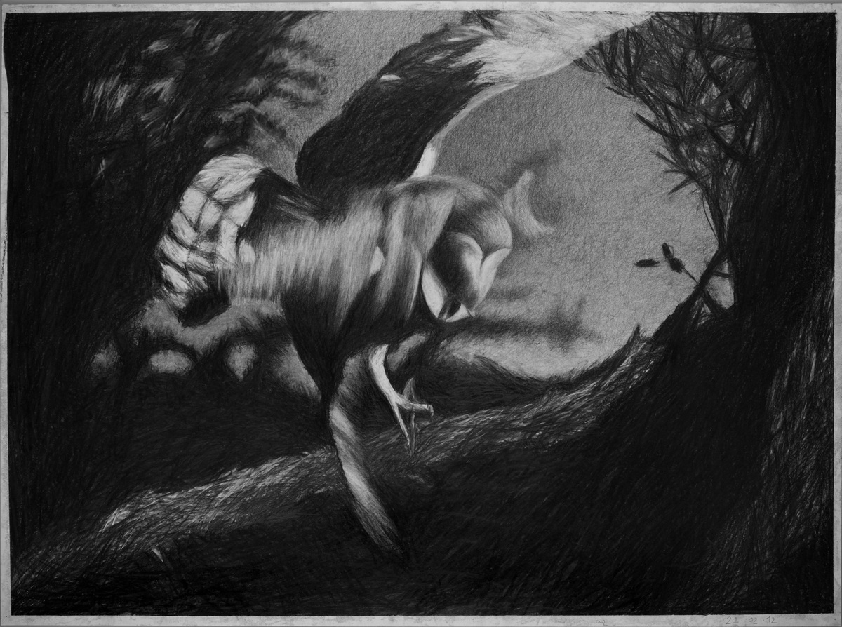 It's A Hard World For Little Things: Owl #5 par C-A Halpin | Acheter de ...