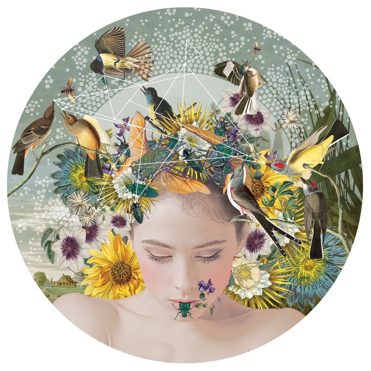 Immortal Salvation by Alexandra Gallagher | Buy Art Online | Rise Art