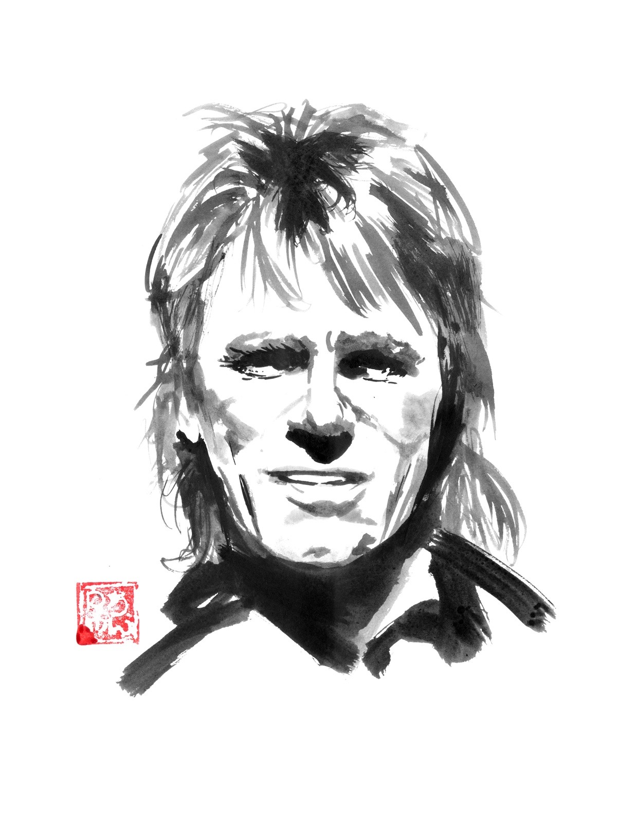 macgyver by Péchane | Buy Art Online | Rise Art