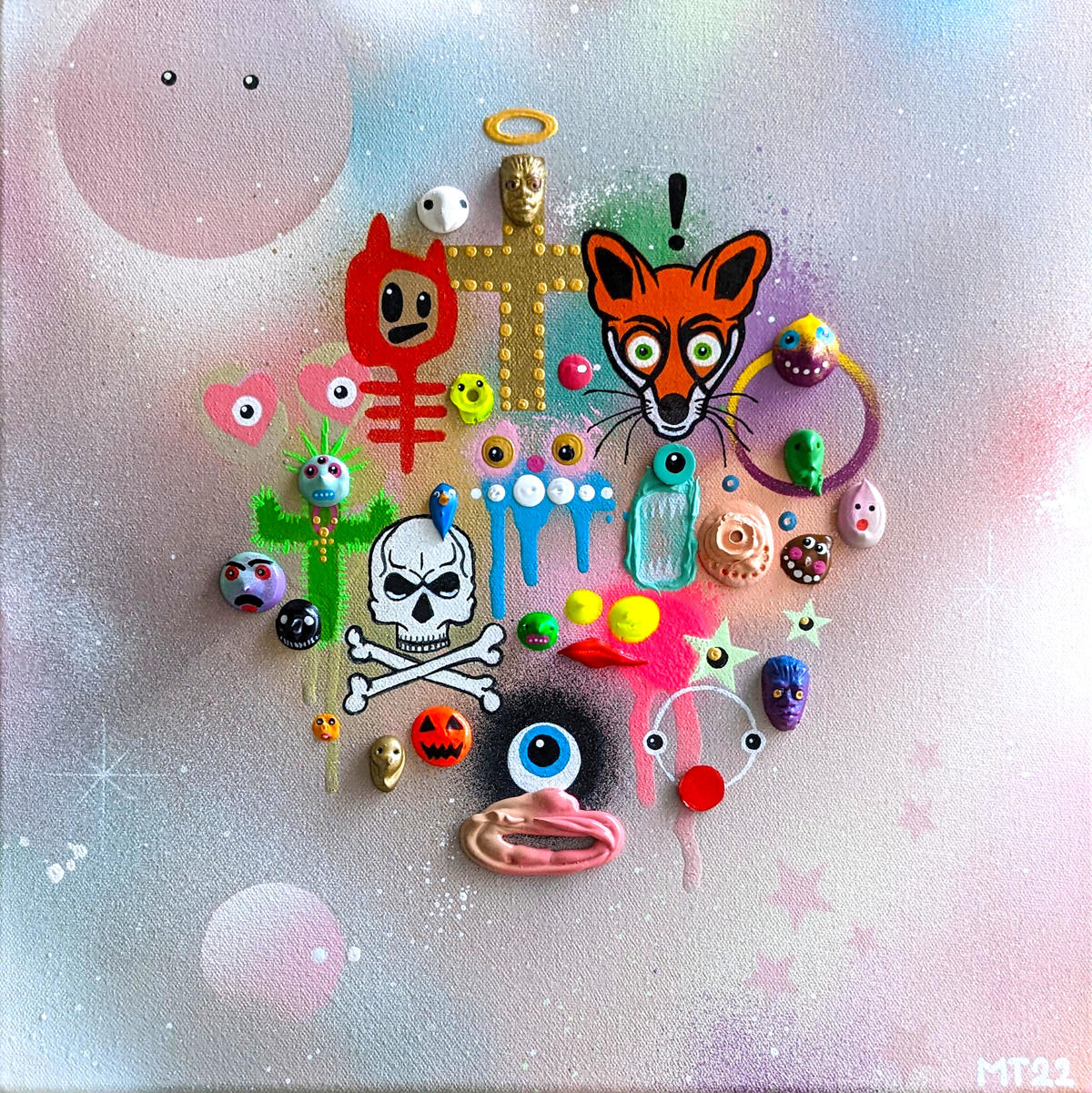 Starlight by Michael Tierney | Buy Art Online | Rise Art