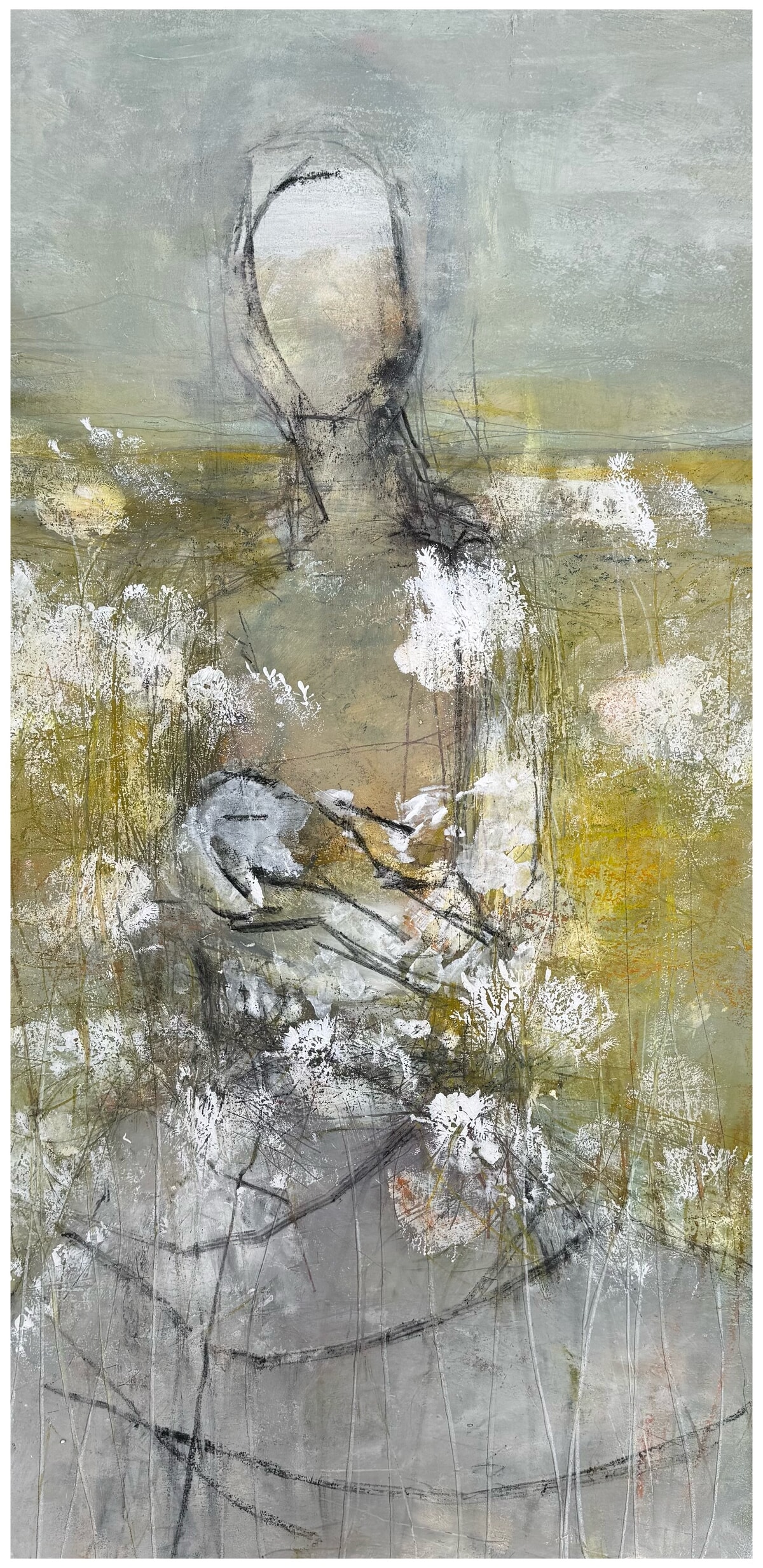 #695 by Emmanuel Sanz | Buy Art Online | Rise Art