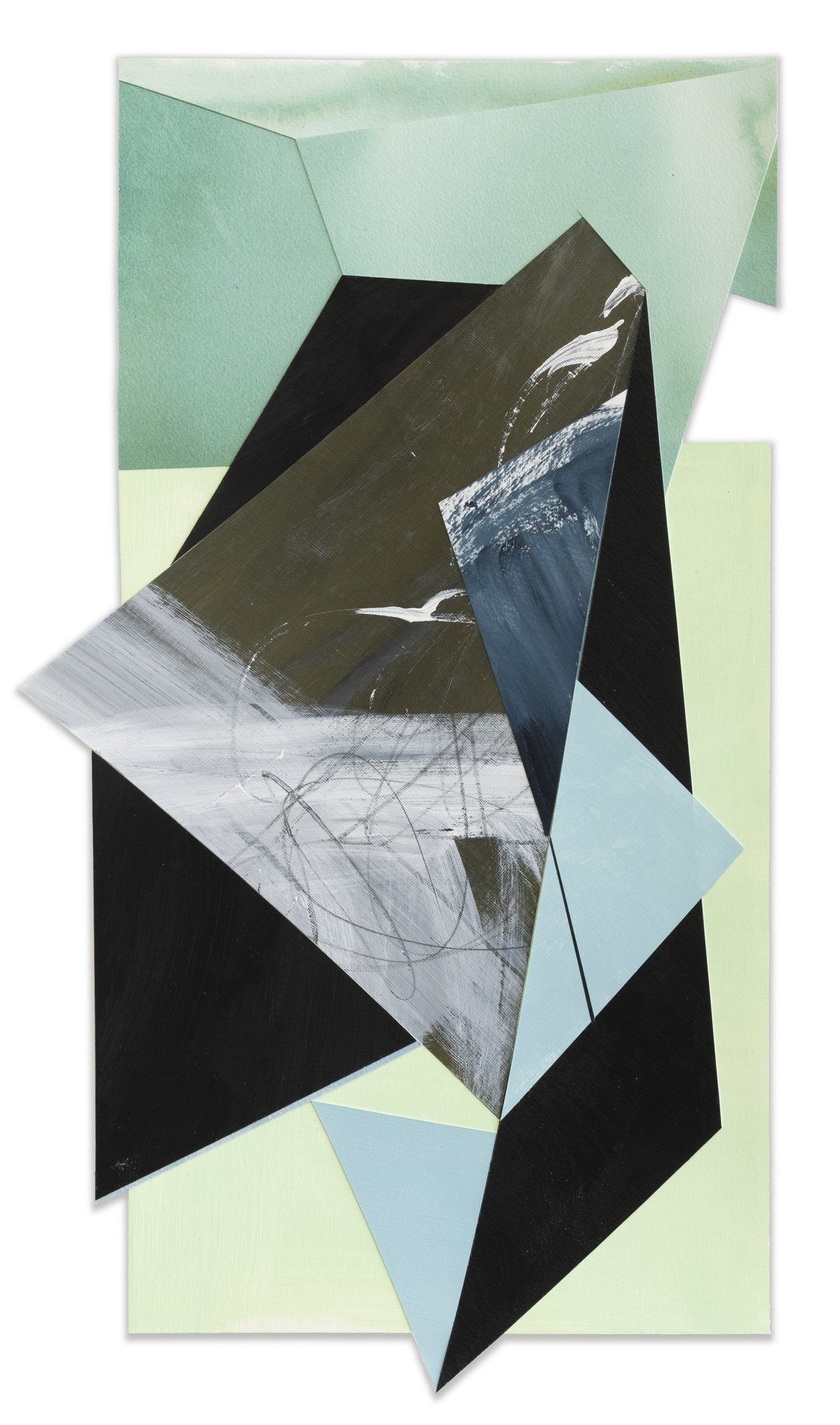 AERIAL RECONNAISSANCE 1 von Lisa Traxler | Kunst online kaufen | Rise Art