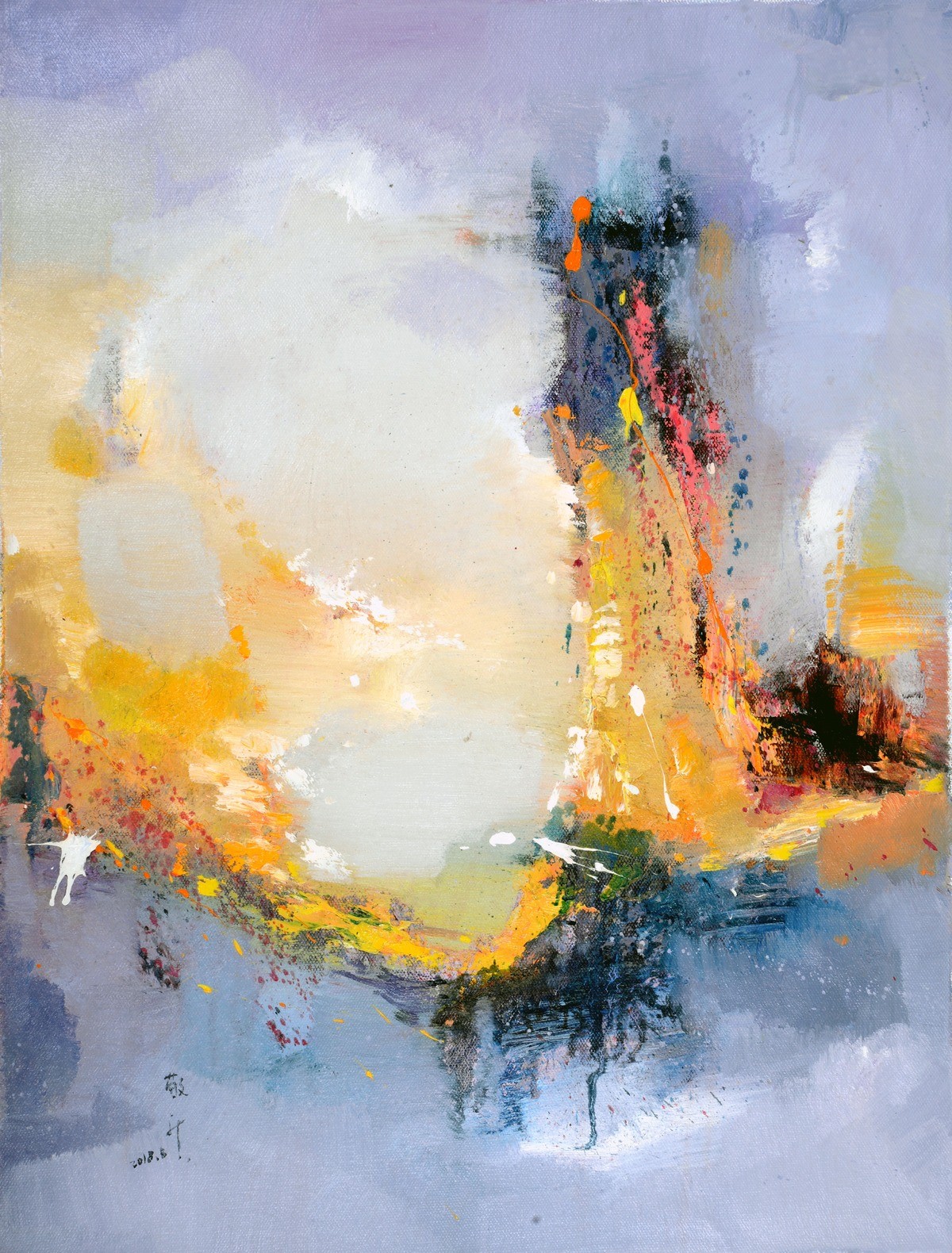 Print of Root 361 by Jingshen You | Buy Art Online | Rise Art