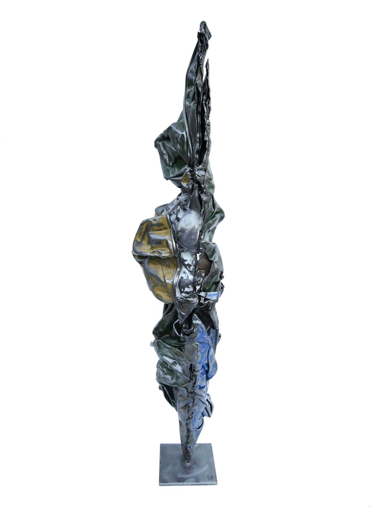 Compression von Jean-Marc Martinez | Kunst online kaufen | Rise Art