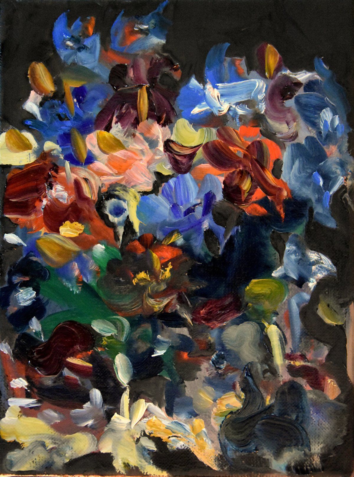 bousculade by Marianne De Roo | Buy Art Online | Rise Art