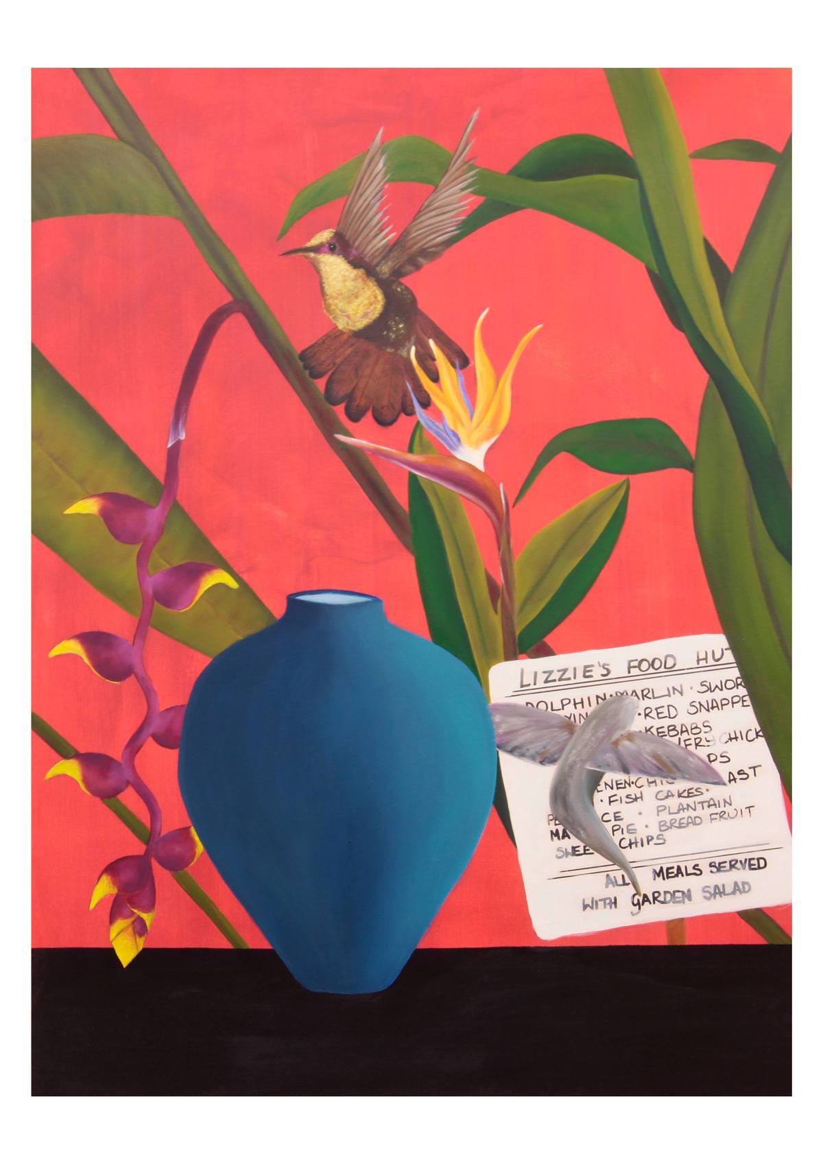 Sometimes The Dream par Dawn Beckles | Acheter de l'art en ligne | Rise Art