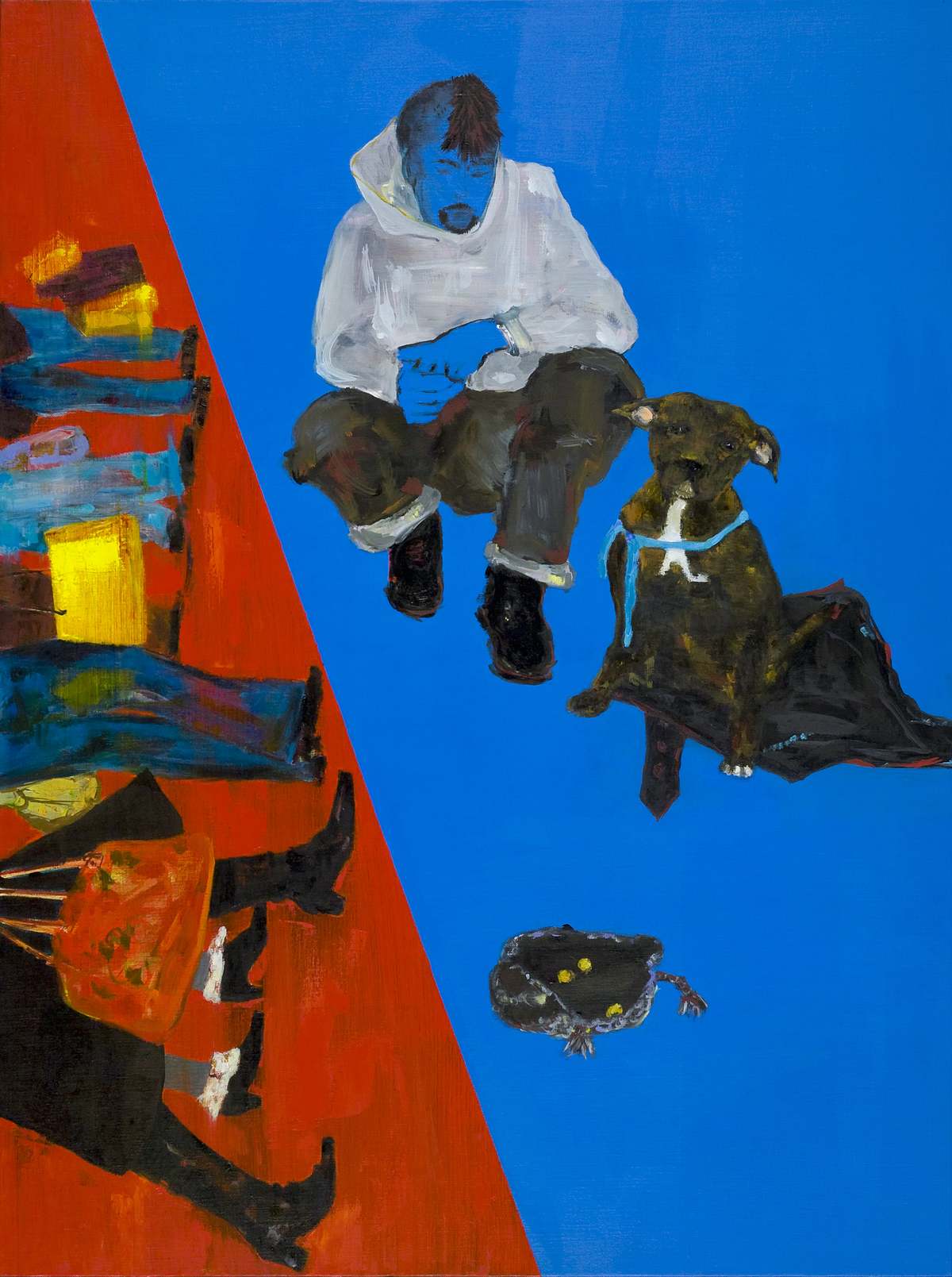 A Slice of London: Spare a Thought by Kimberley Gundle | Buy Art Online ...
