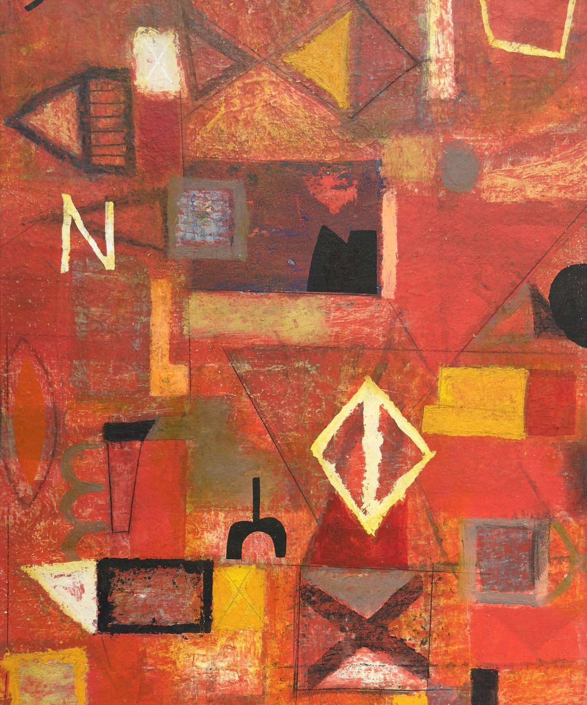 Untitled by Rahul Wagh | Buy Art Online | Rise Art