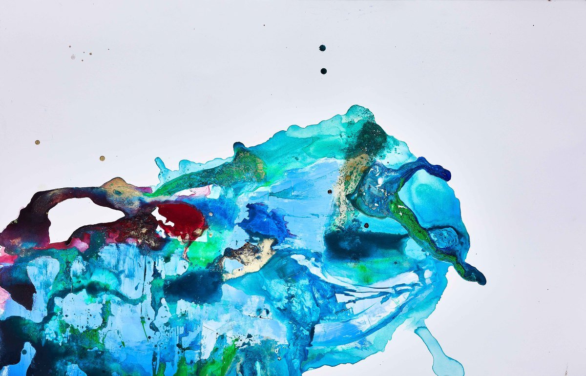 Systems III par Beth Partridge | Acheter de l'art en ligne | Rise Art