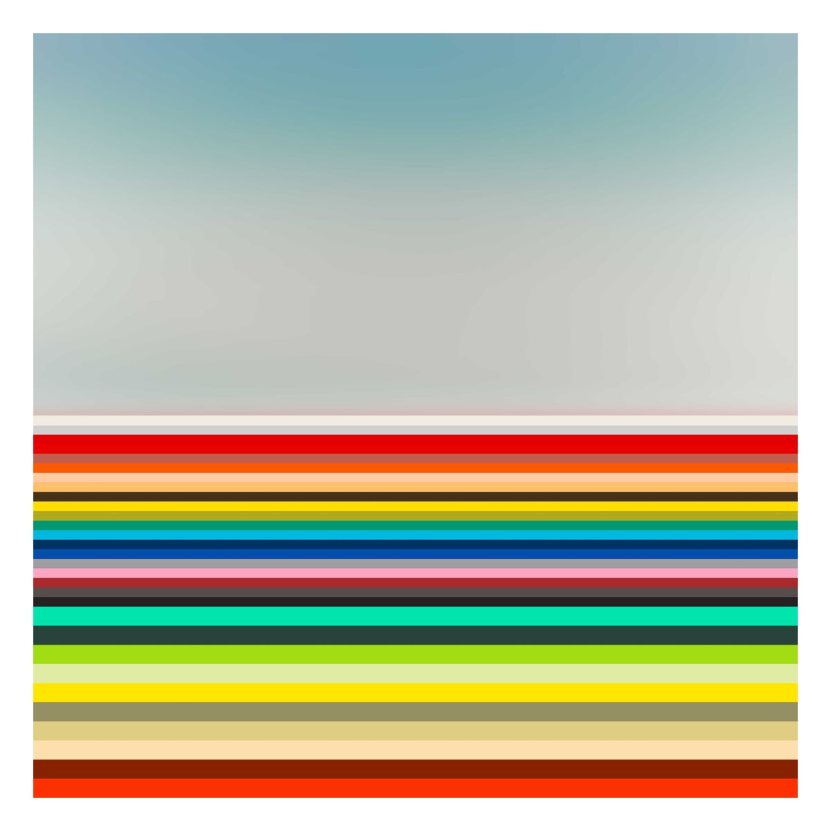 Horizon I von Henri Boissière | Kunst online kaufen | Rise Art