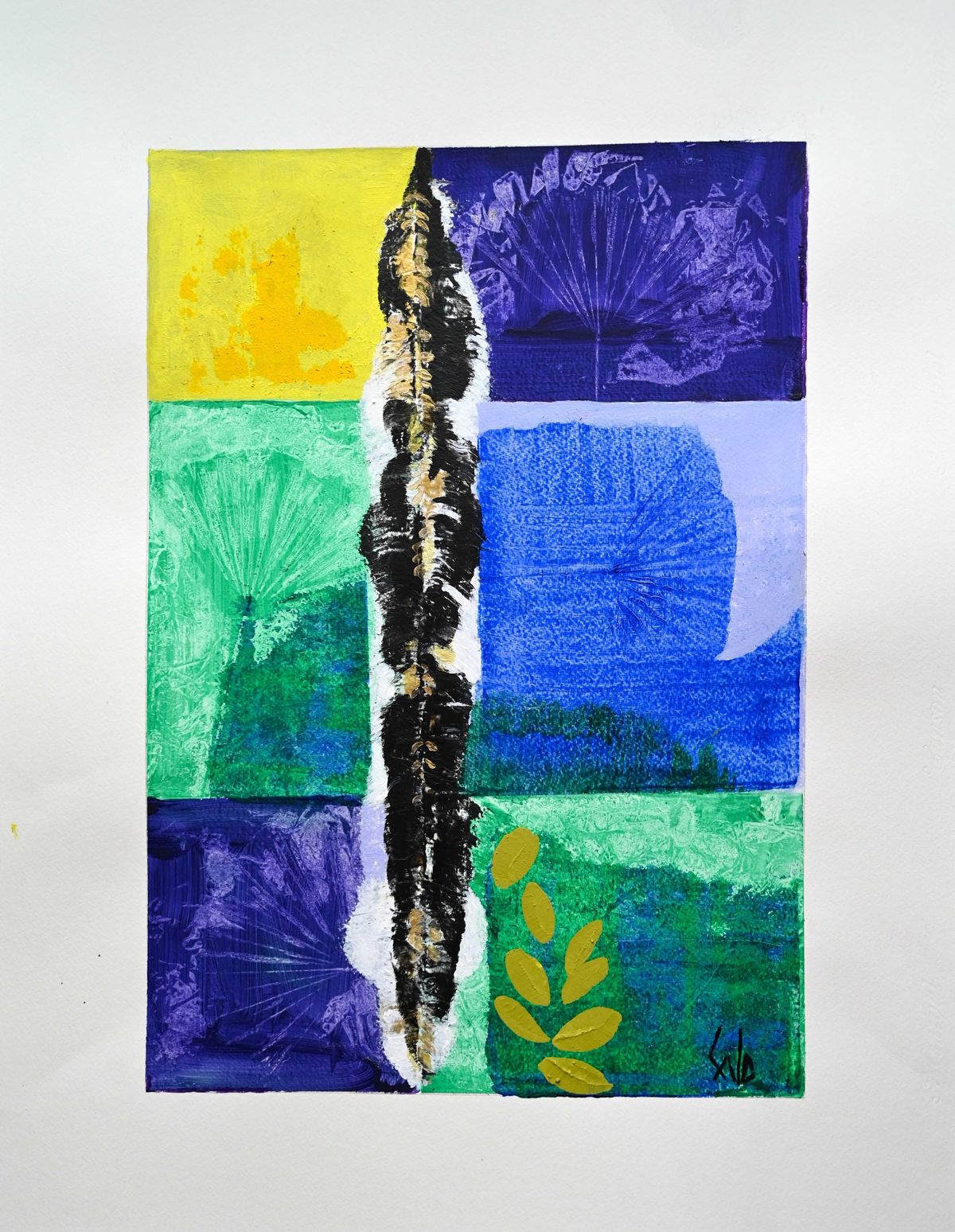 Métamorphose par Pierre Calogero | Acheter de l'art en ligne | Rise Art