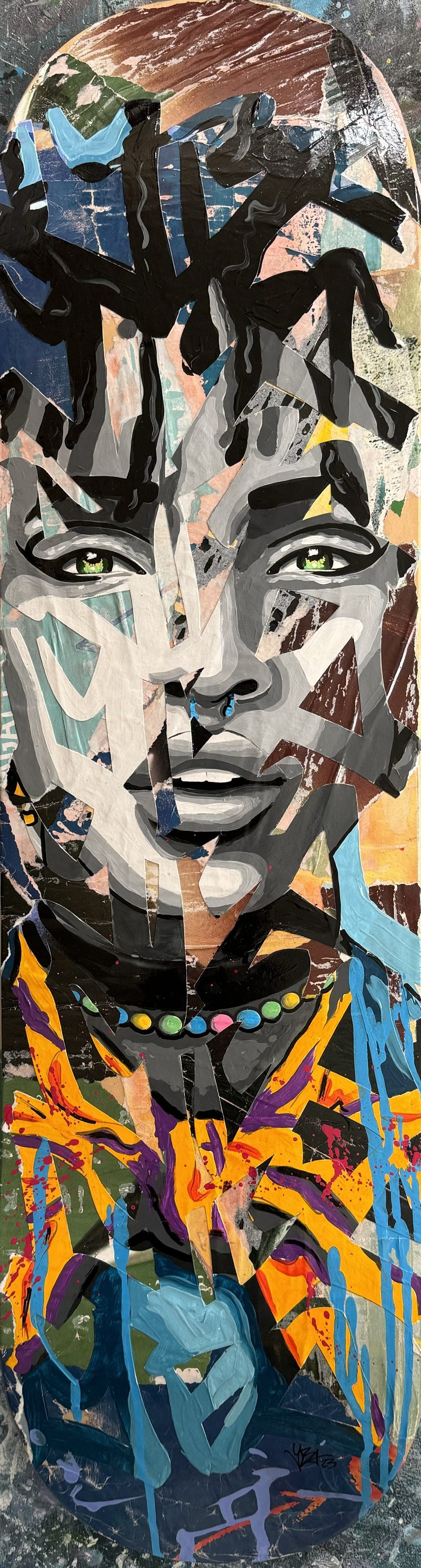 Willow by Yoann Bonneville YBA | Buy Art Online | Rise Art