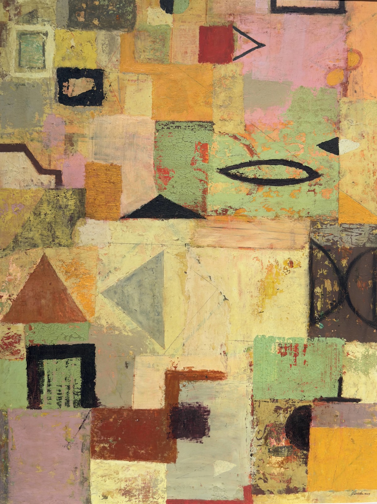 Untitled by Rahul Wagh | Buy Art Online | Rise Art