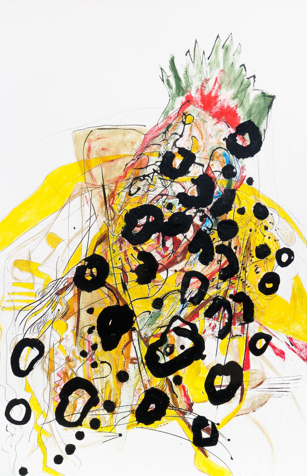 That was my weak spot! by Geert Heirbaut - Kowalsky Days | Buy Art Online | Rise Art