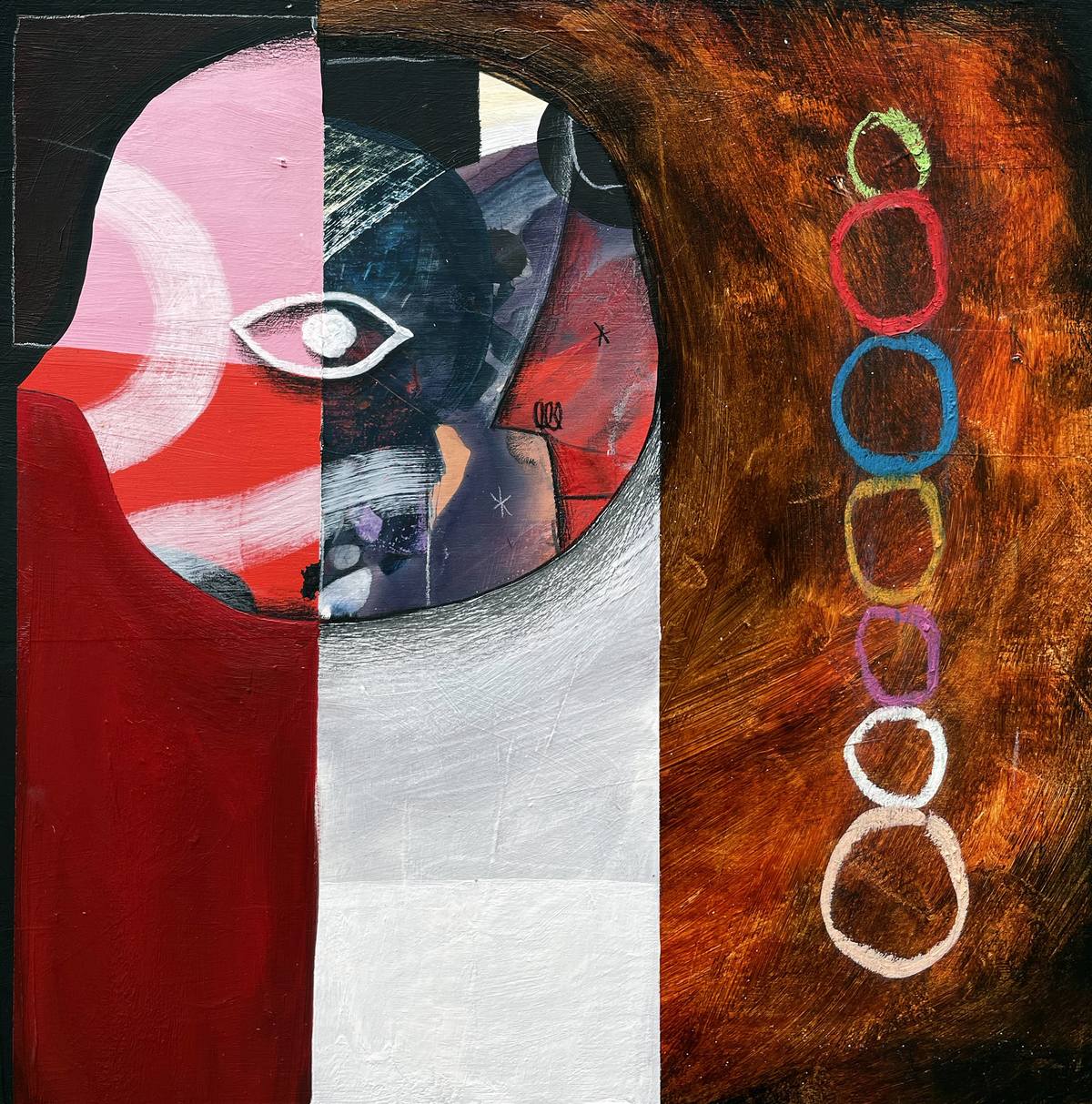 Second place at the happiness olympics par Kaz Land | Acheter de l'art ...