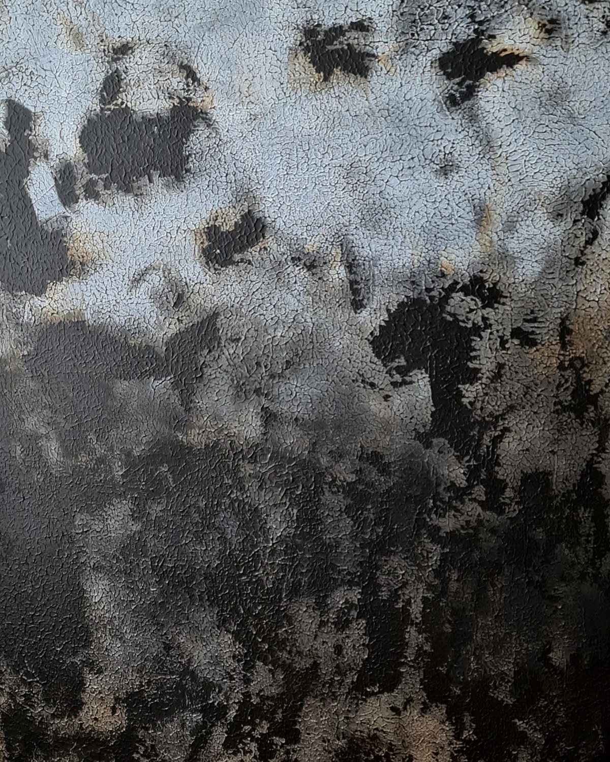 Traces of Fear, Traces of Love I by Iliana Tosheva | Buy Art Online ...