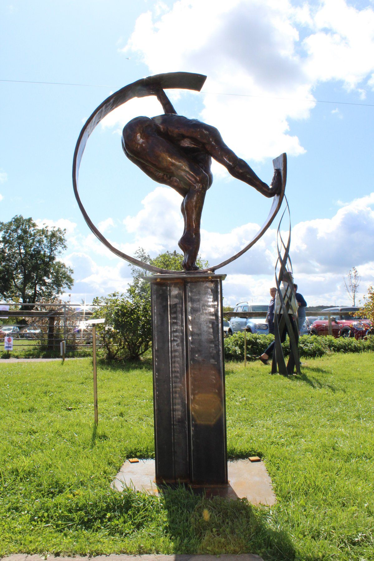 weight of the world by Teresa Wells | Buy Art Online | Rise Art