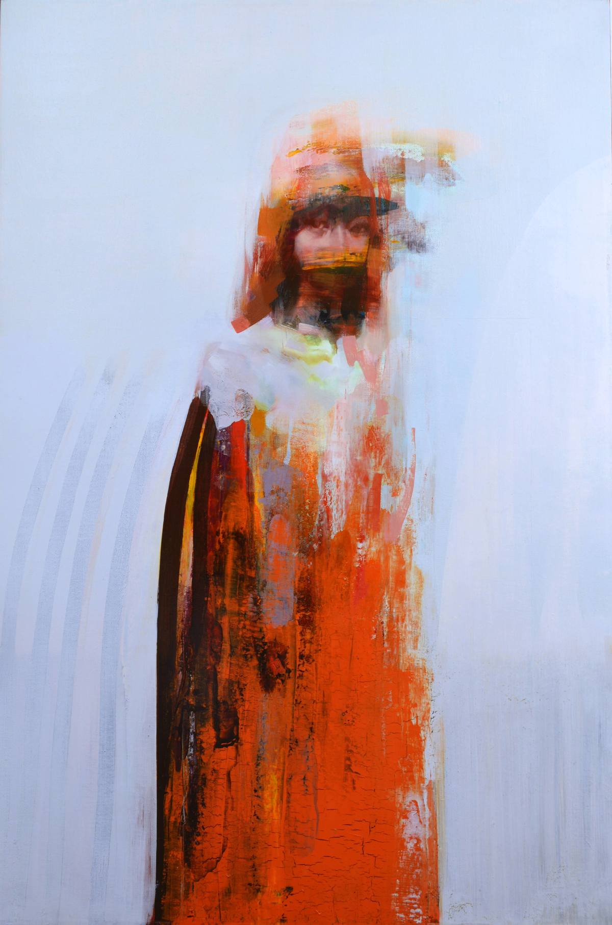 Nomad #01 by Zin Lim | Buy Art Online | Rise Art