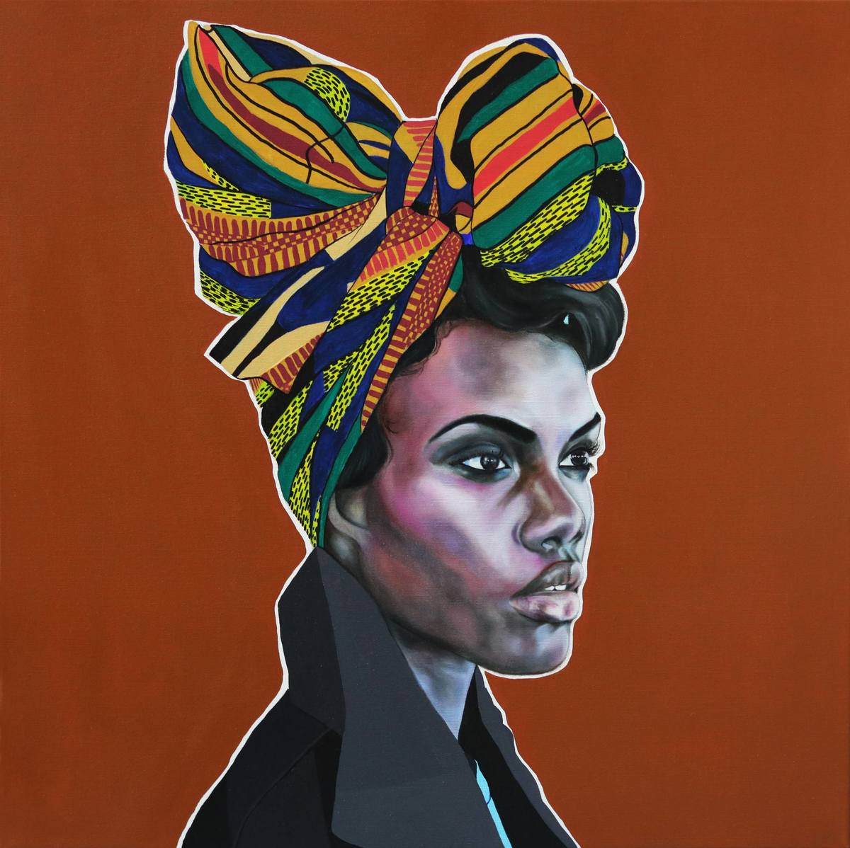 Destiny by Mikela Henry-Lowe | Buy Art Online | Rise Art