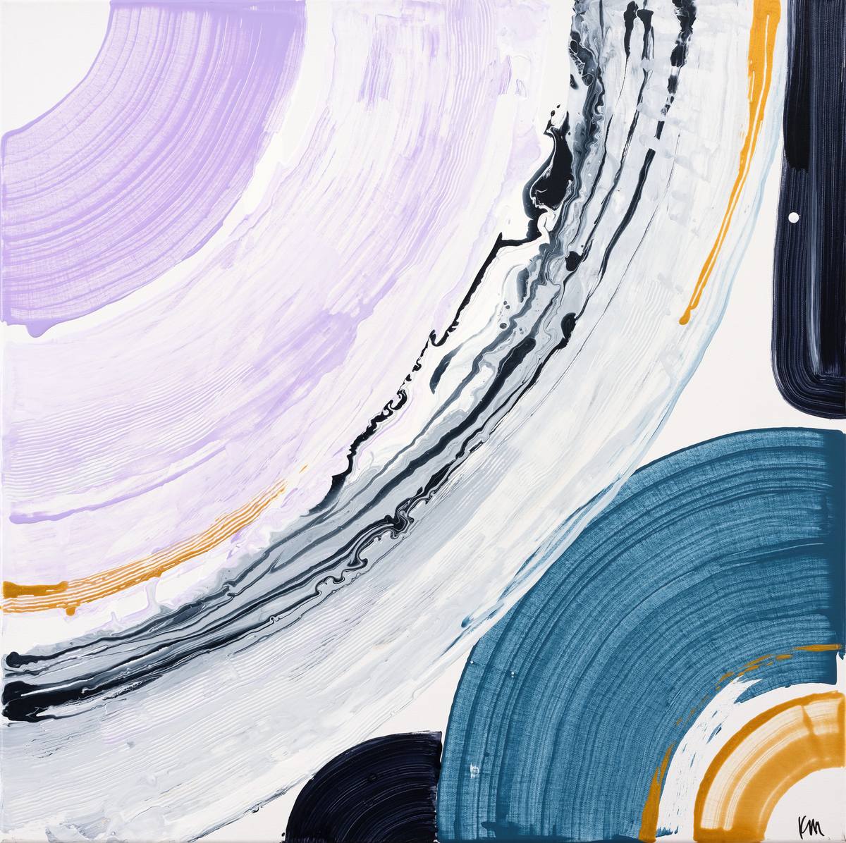 We've Got This Energetic Thing Going On by Kate Mayer | Buy Art Online ...