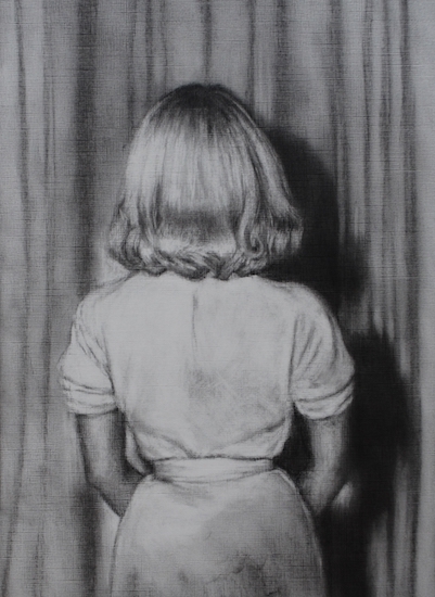 Audition no.1 (Girl, from Behind) par Jonathan Alibone | Acheter de l ...