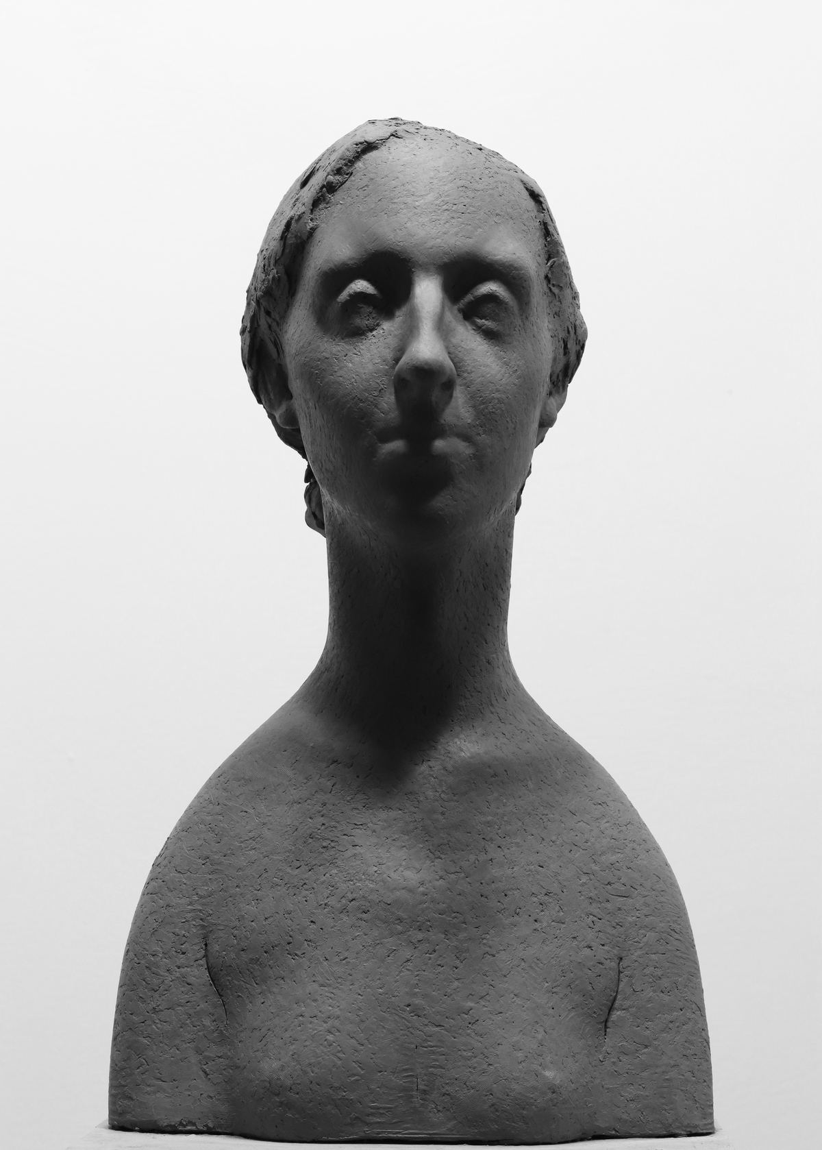 Bust of a Woman par Thomas Merrett | Acheter de l'art en ligne | Rise Art