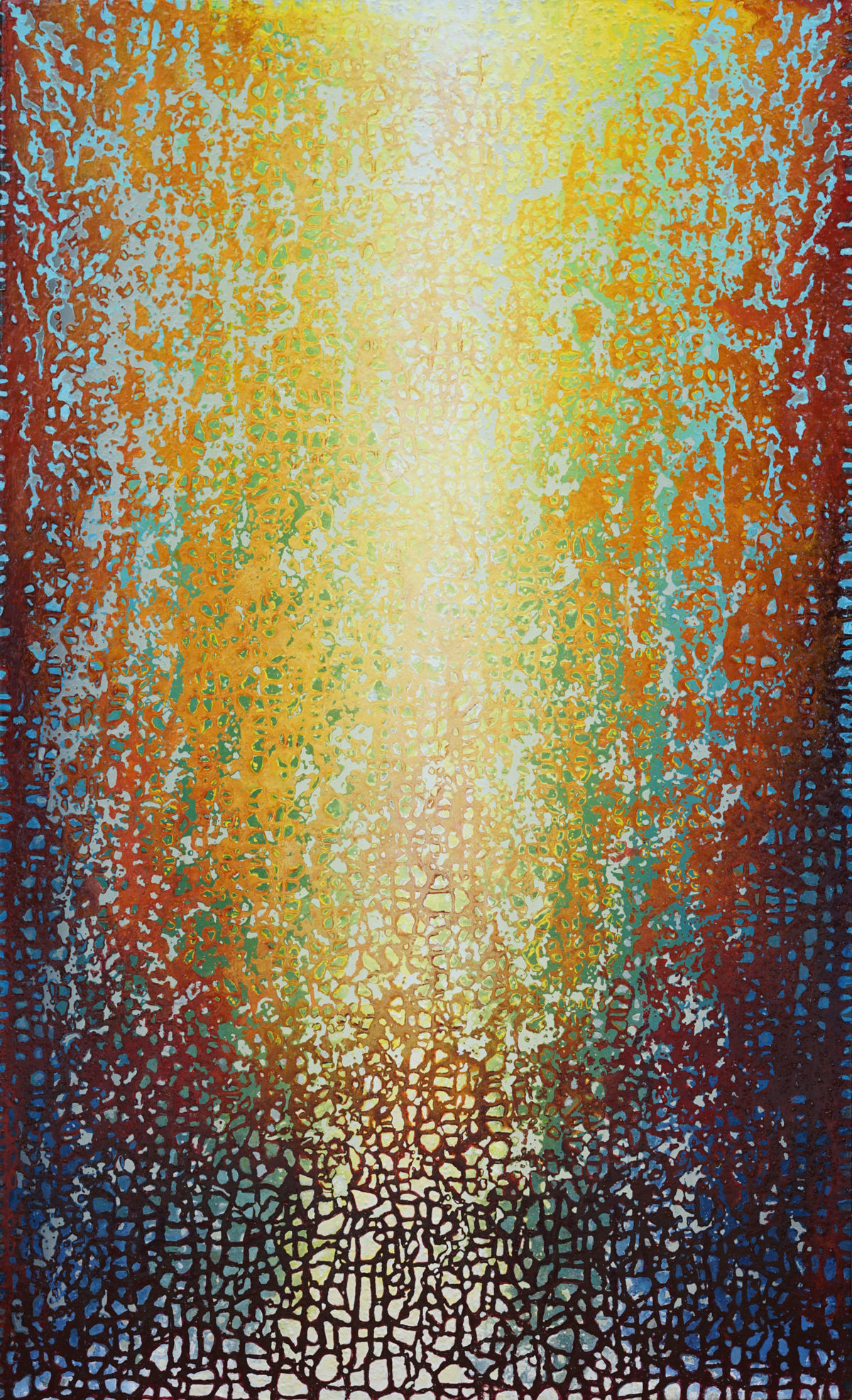 Radiant Wunder par Heidi Thompson | Acheter de l'art en ligne | Rise Art