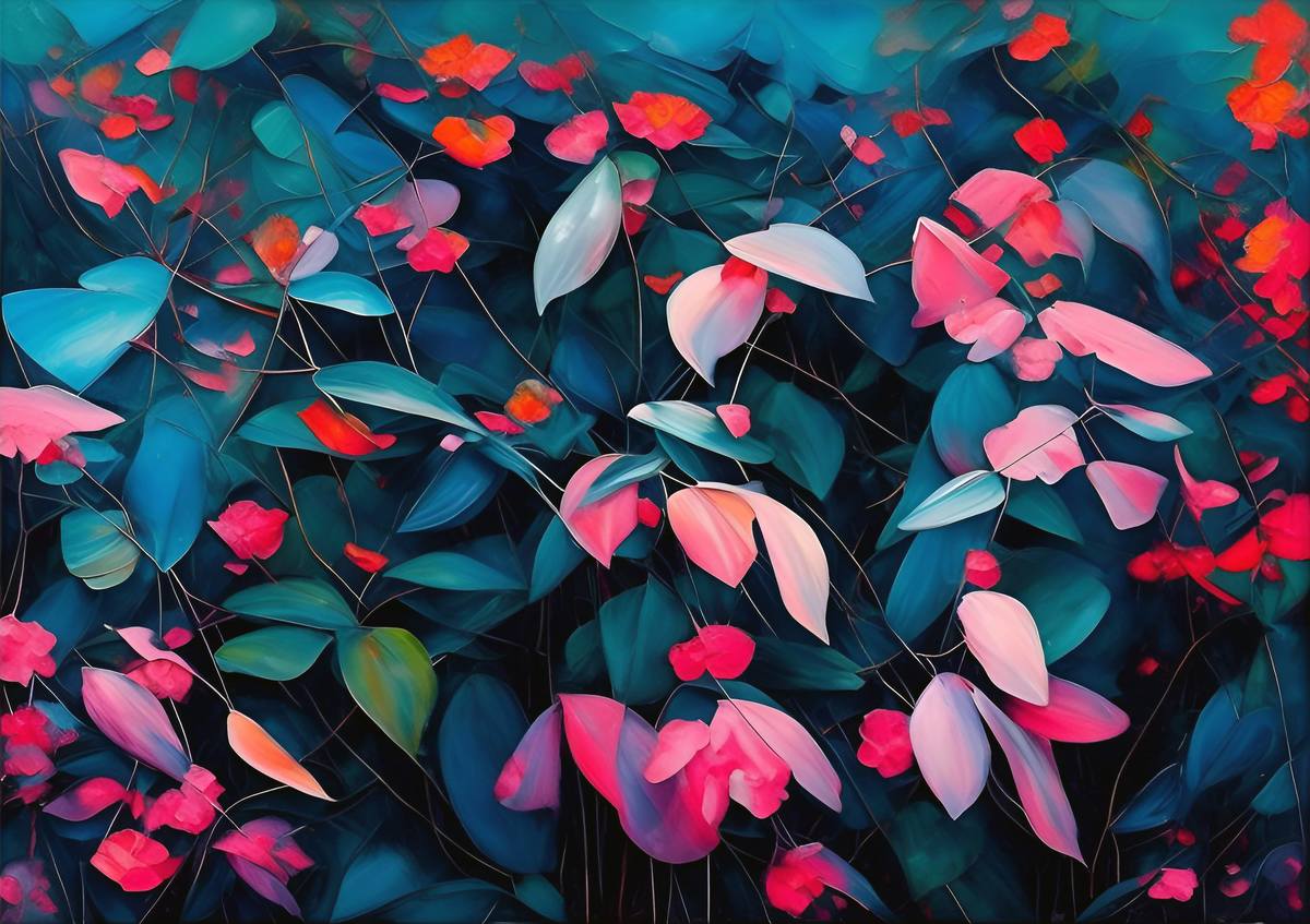 Fluttering Canopy by Ben Stephenson | Buy Art Online | Rise Art