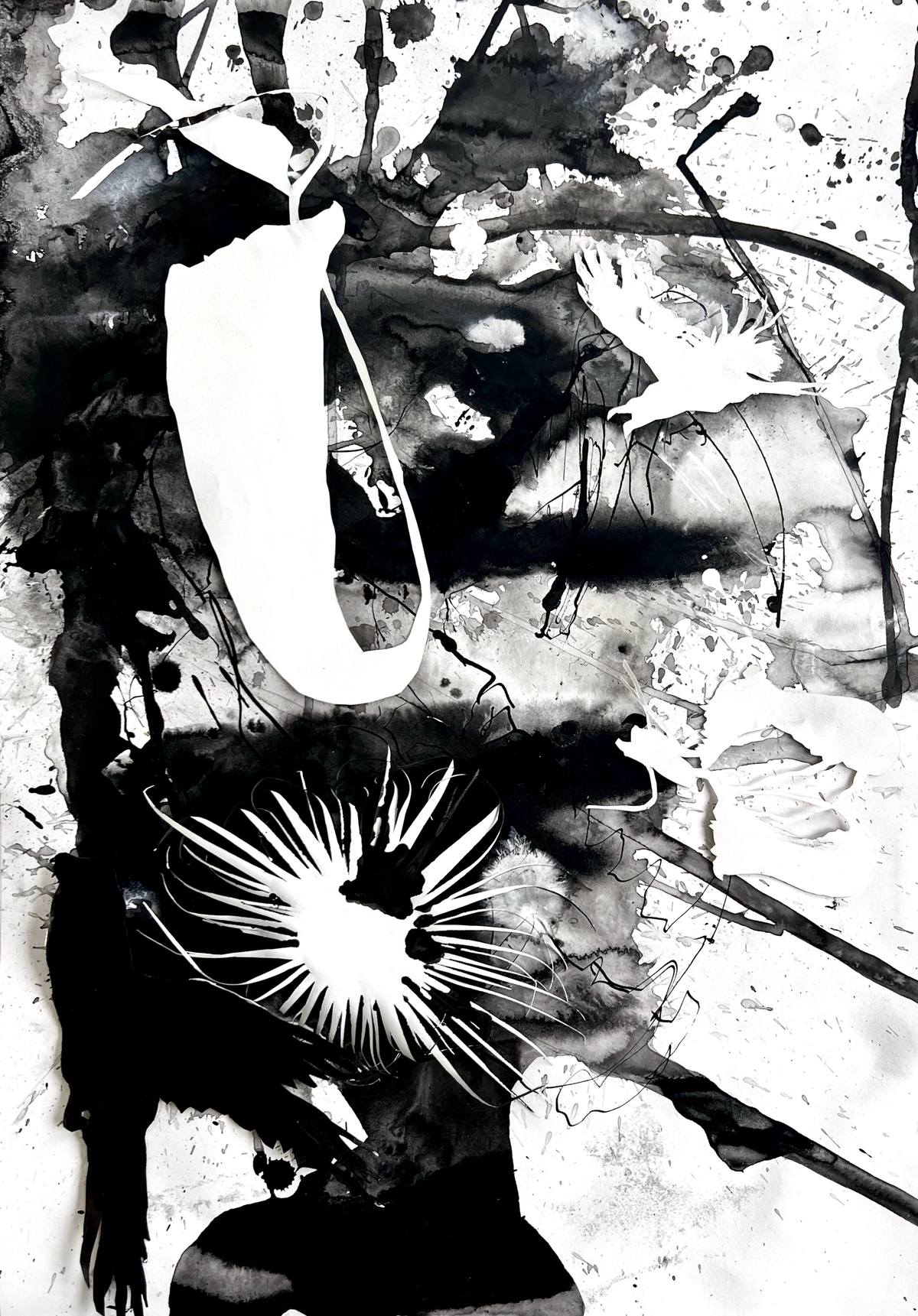 Arthropoda IV von Nick Malone | Kunst online kaufen | Rise Art