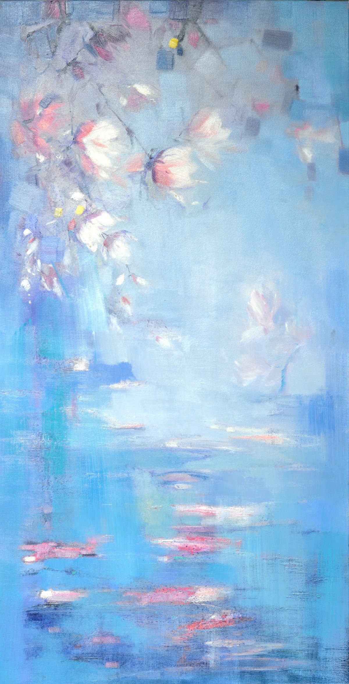 Elegant florl art 516 by Jingshen You | Buy Art Online | Rise Art