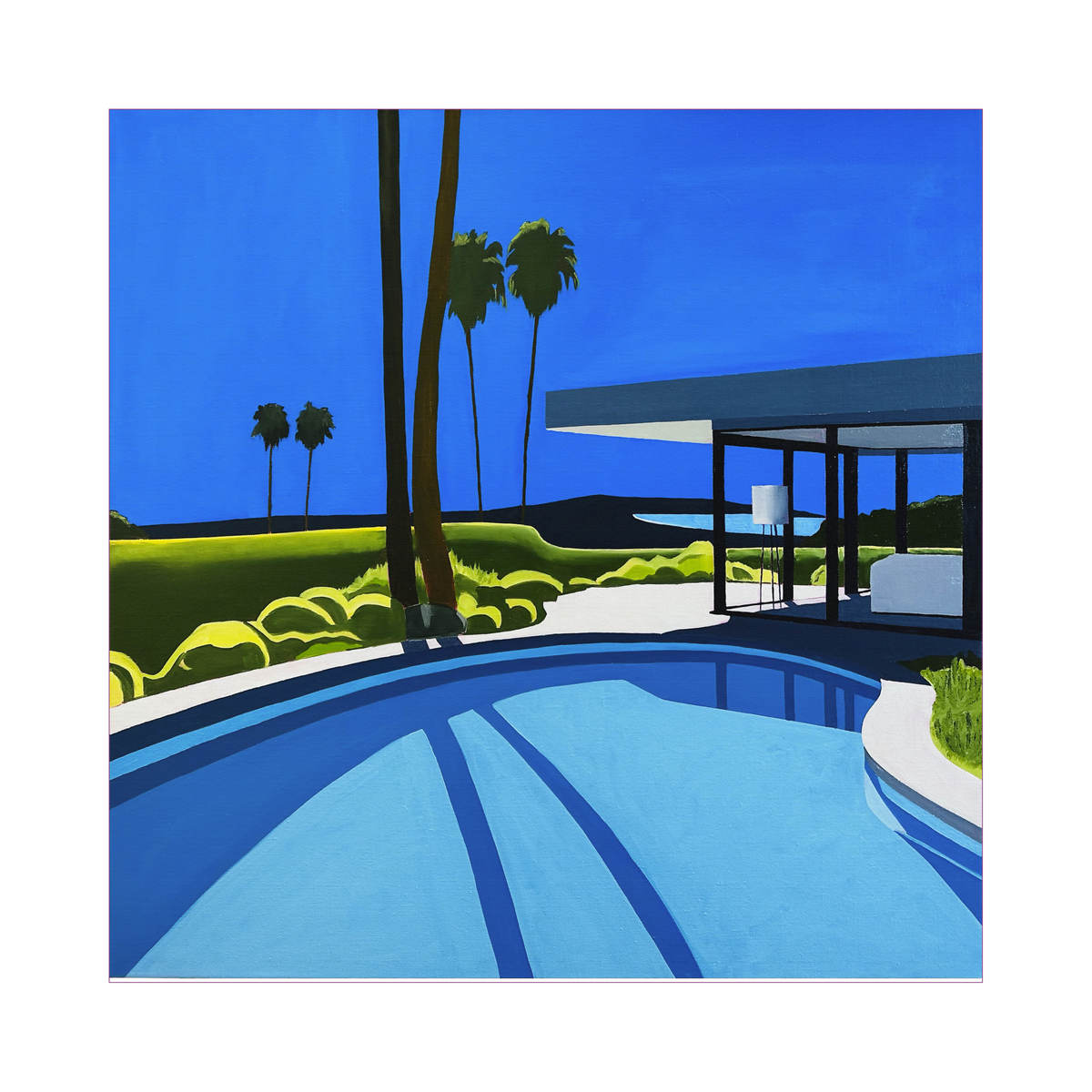 Westridge road by Al Freno | Buy Art Online | Rise Art