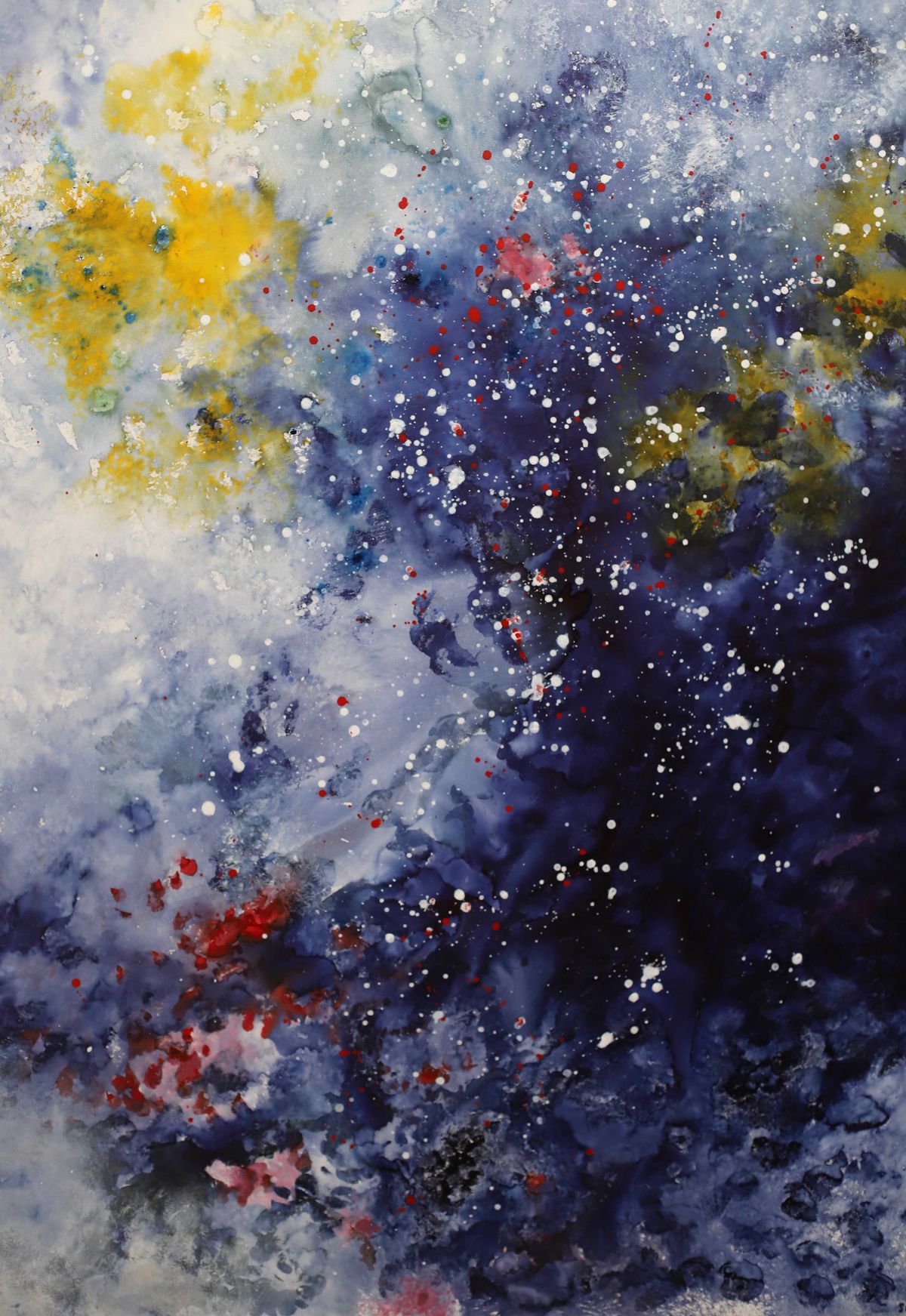 Effervescence par Sandrine Grimaud-Lebeaux | Acheter de l'art en ligne ...