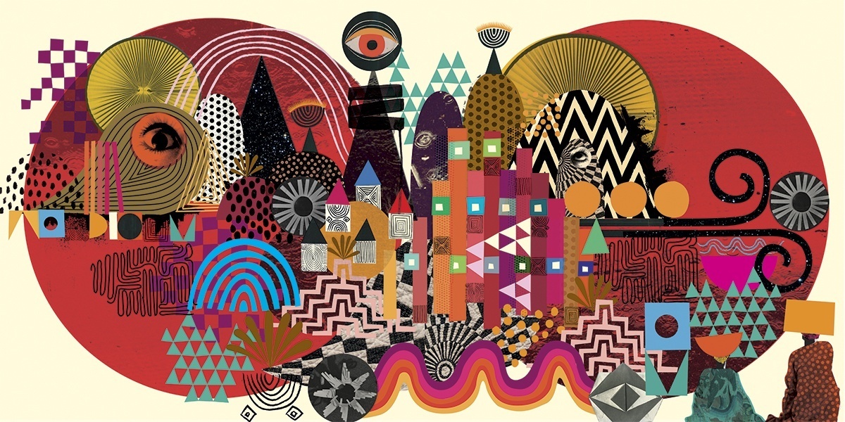 Music for the Eyes with Victoria Topping | Rise Art