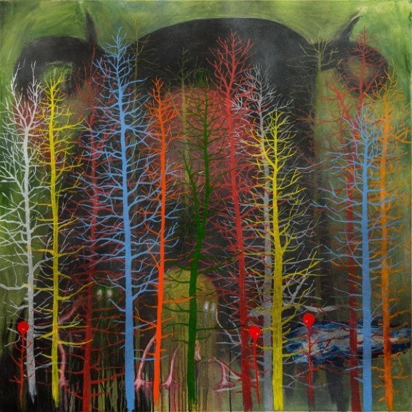 Soken Fen by Stanley Donwood | Buy Art Online | Rise Art