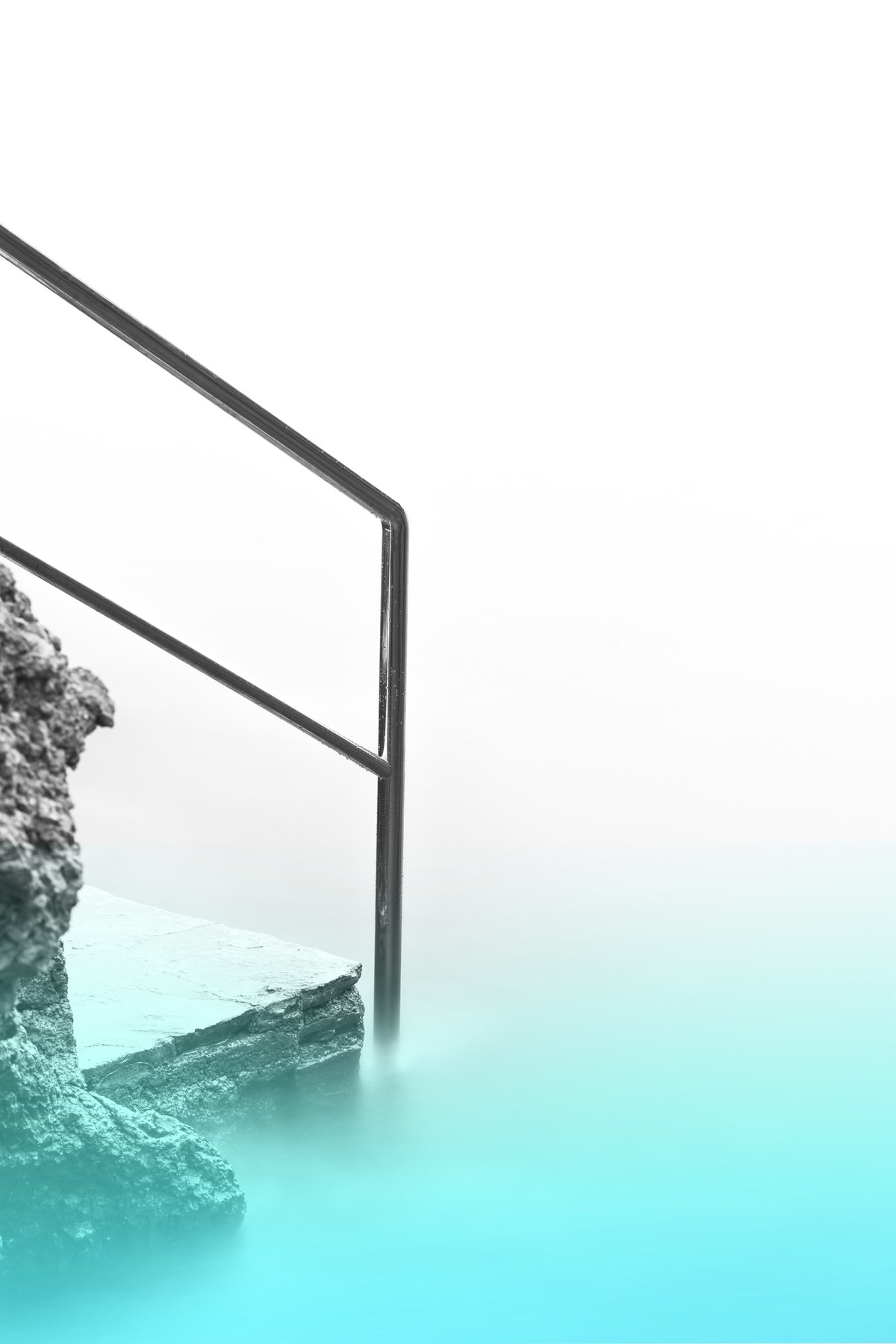 Sea Color Enigma 5 by Bruno Houdayer | Buy Art Online | Rise Art