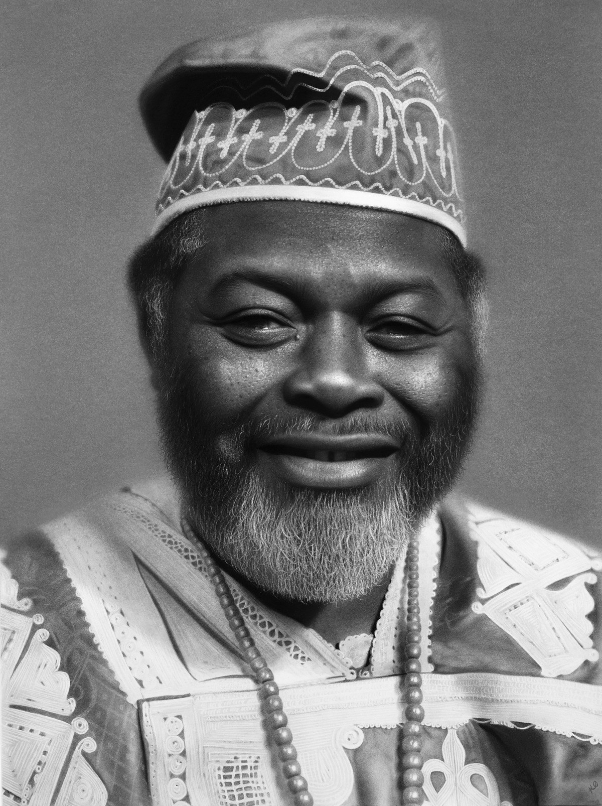 Bernie Grant by Kelvin Okafor | Buy Art Online | Rise Art